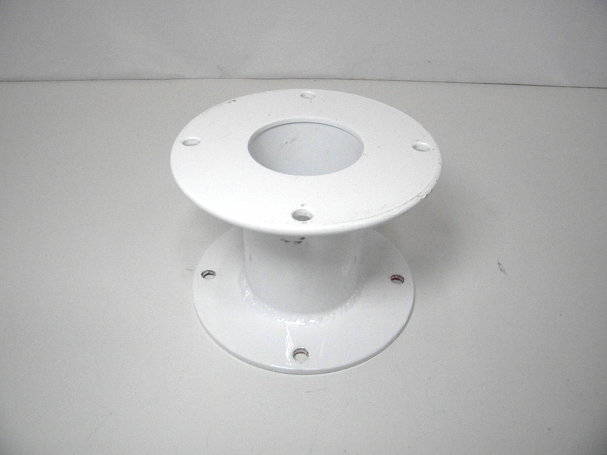 Aluminum 5" Vertical Riser Mount for Custom Application - Max Marine ...