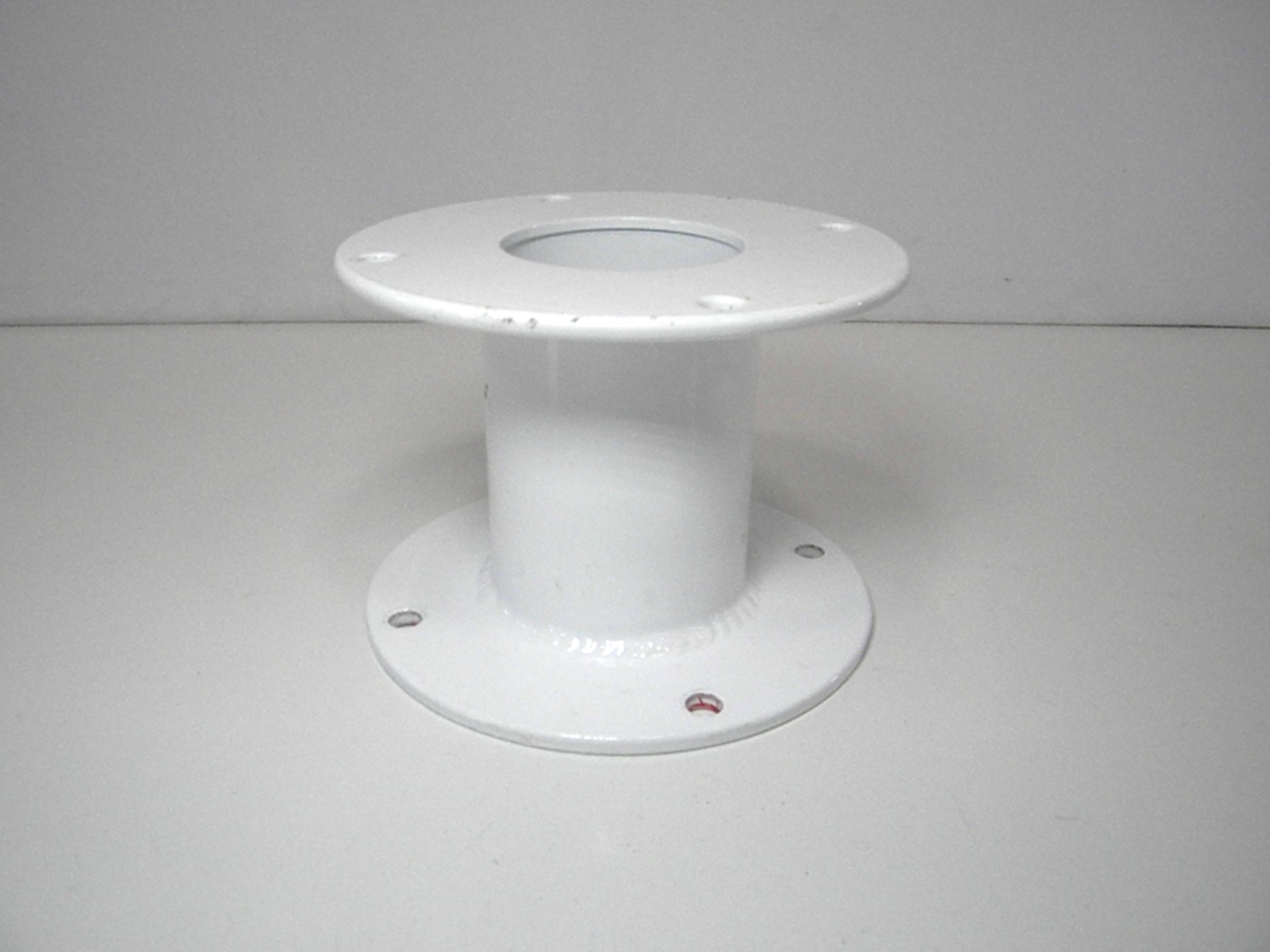 Aluminum 5" Vertical Riser Mount for Custom Application - Max Marine ...