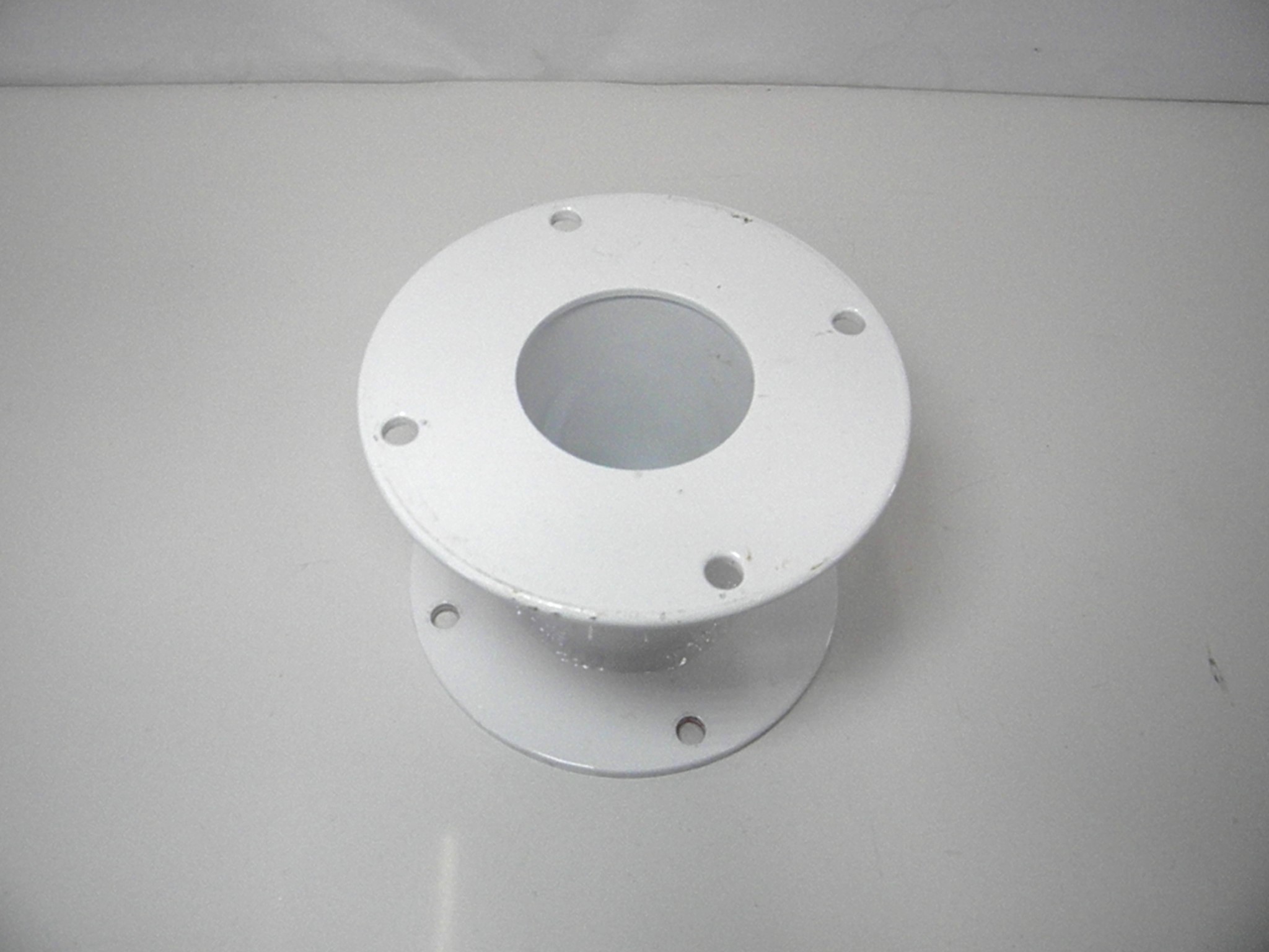 Aluminum 5" Vertical Riser Mount for Custom Application - Max Marine ...