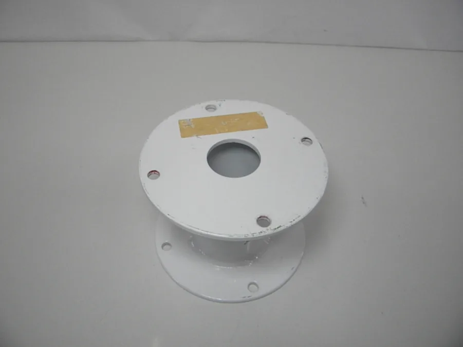 Aluminum 5" Vertical Riser Mount for Custom Application - Max Marine ...