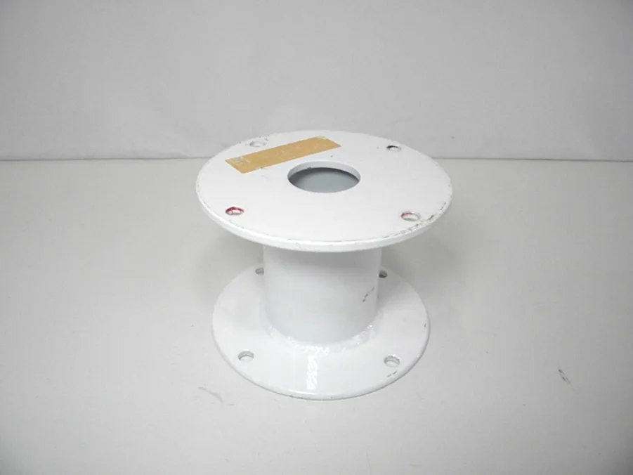 Aluminum 5" Vertical Riser Mount for Custom Application - Max Marine ...