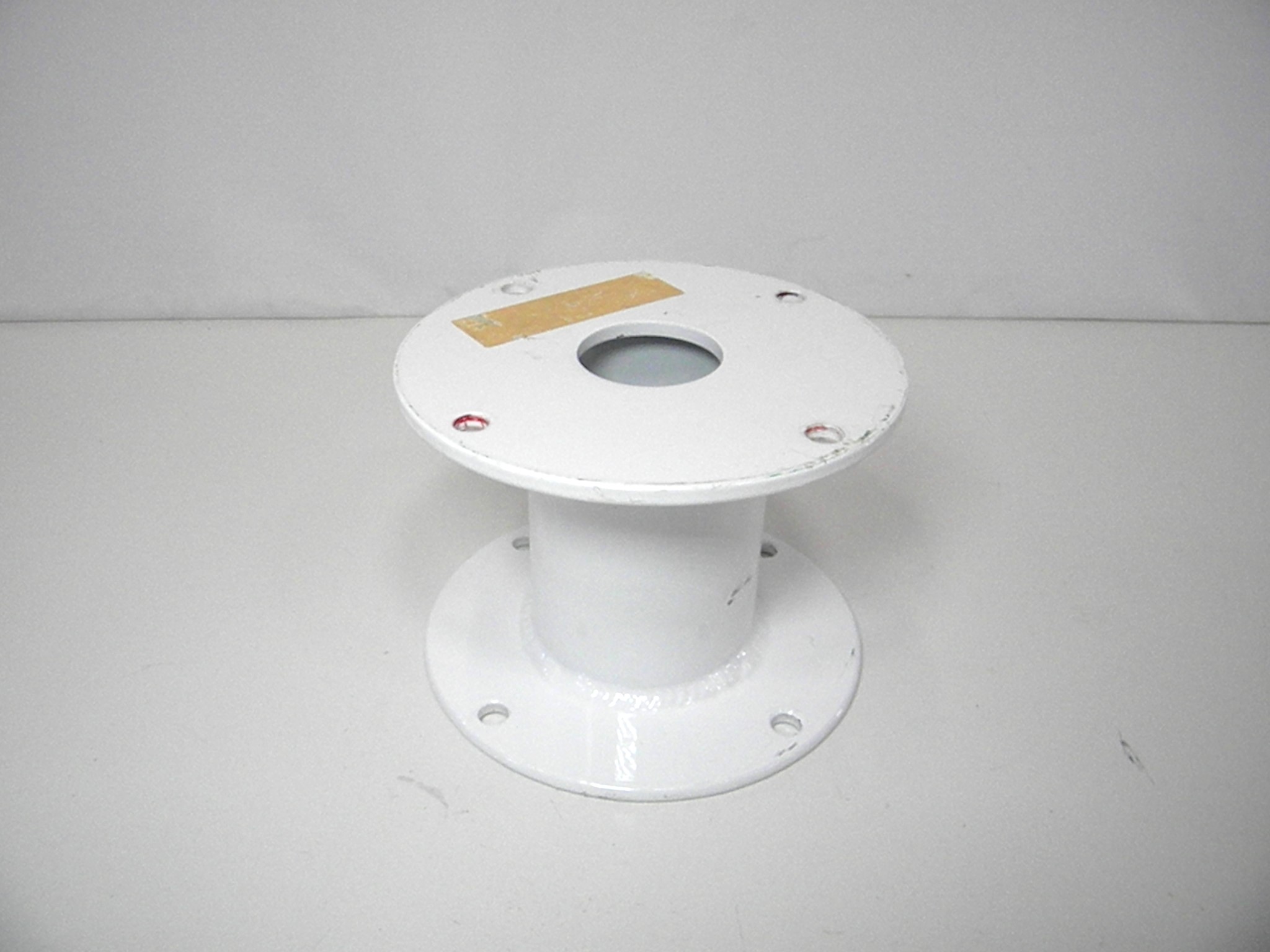 Aluminum 5" Vertical Riser Mount for Custom Application - Max Marine ...