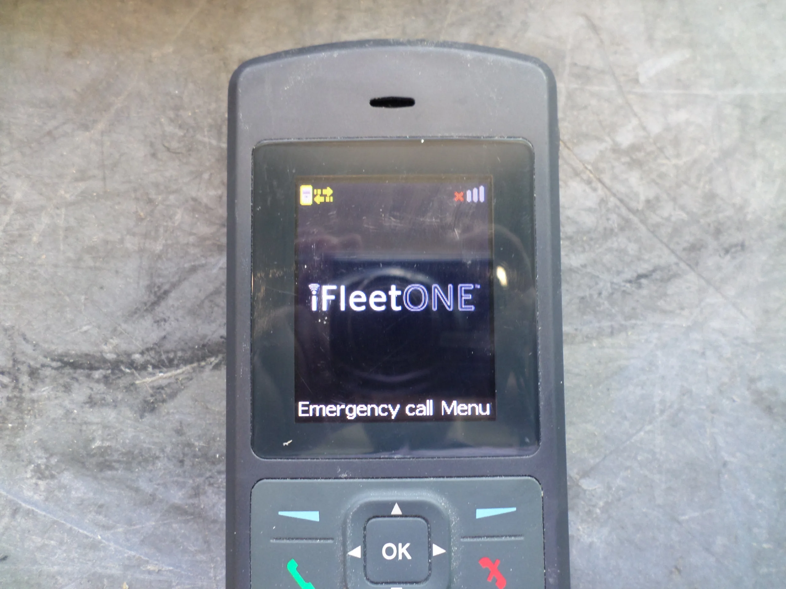 Wideye iFleetone Inmarsat Compact Satellite Data and Phone System ...