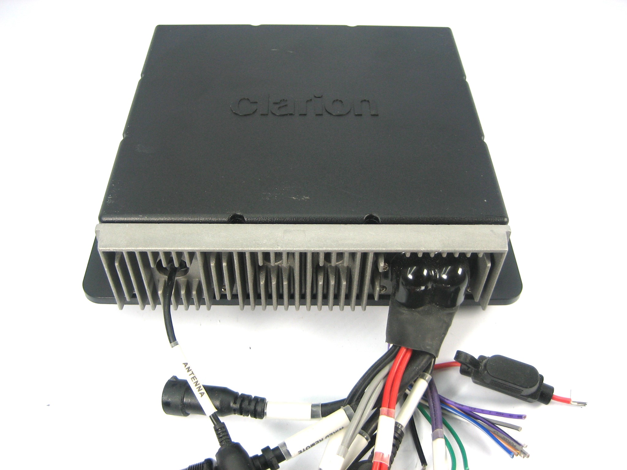 Clarion CMS20 Black Box Digital Media Receiver NO Commander - Max ...