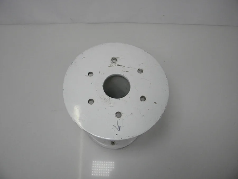 Aluminum 8″ Vertical Riser Mount for Custom Application - Max Marine ...