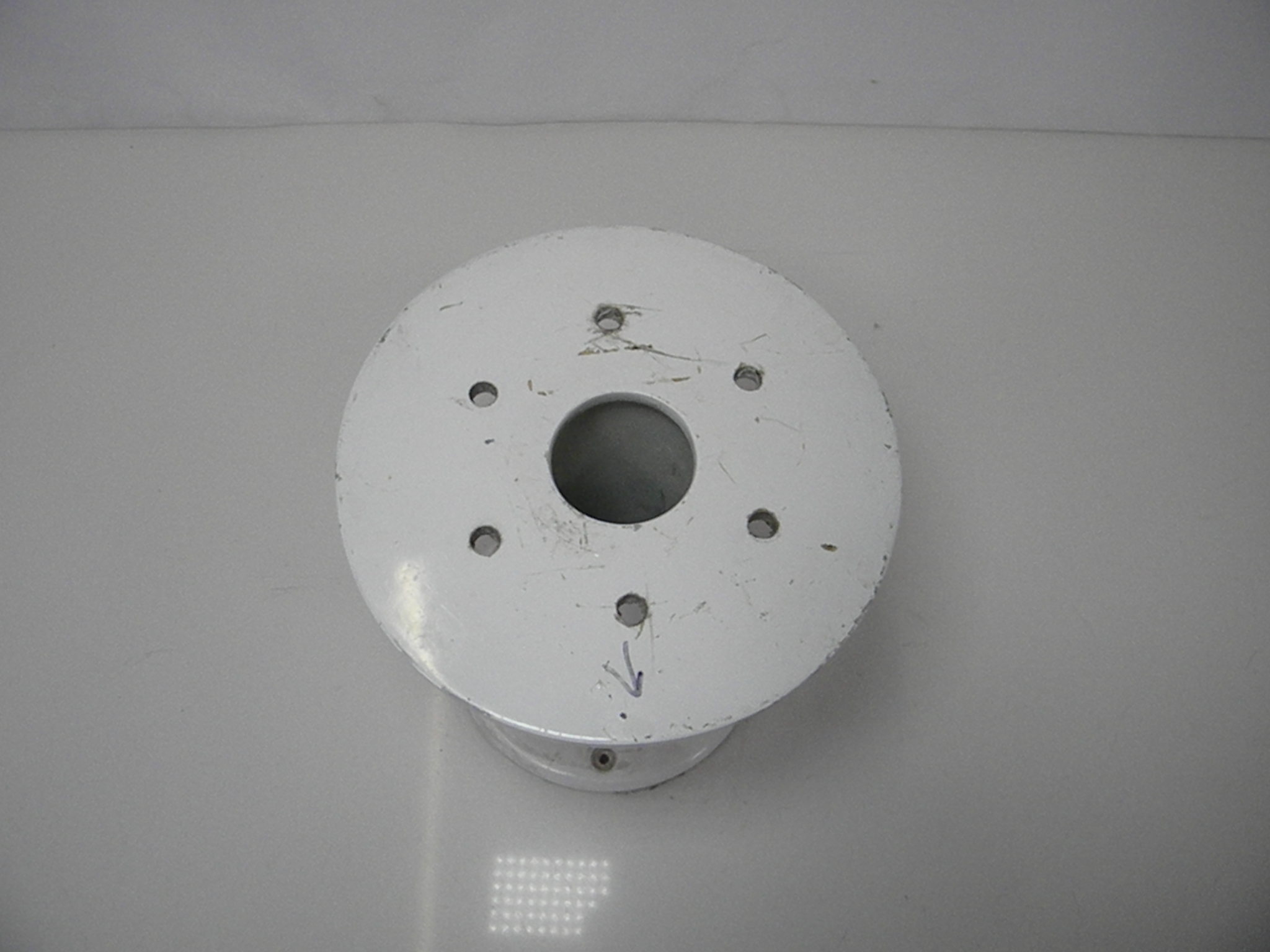 Aluminum 8″ Vertical Riser Mount for Custom Application - Max Marine ...