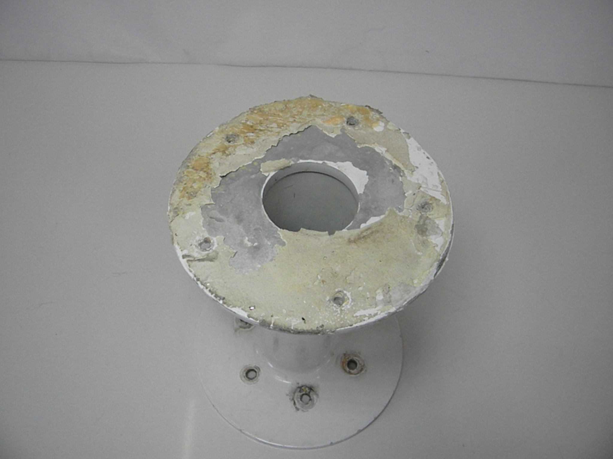 Aluminum 8″ Vertical Riser Mount for Custom Application - Max Marine ...