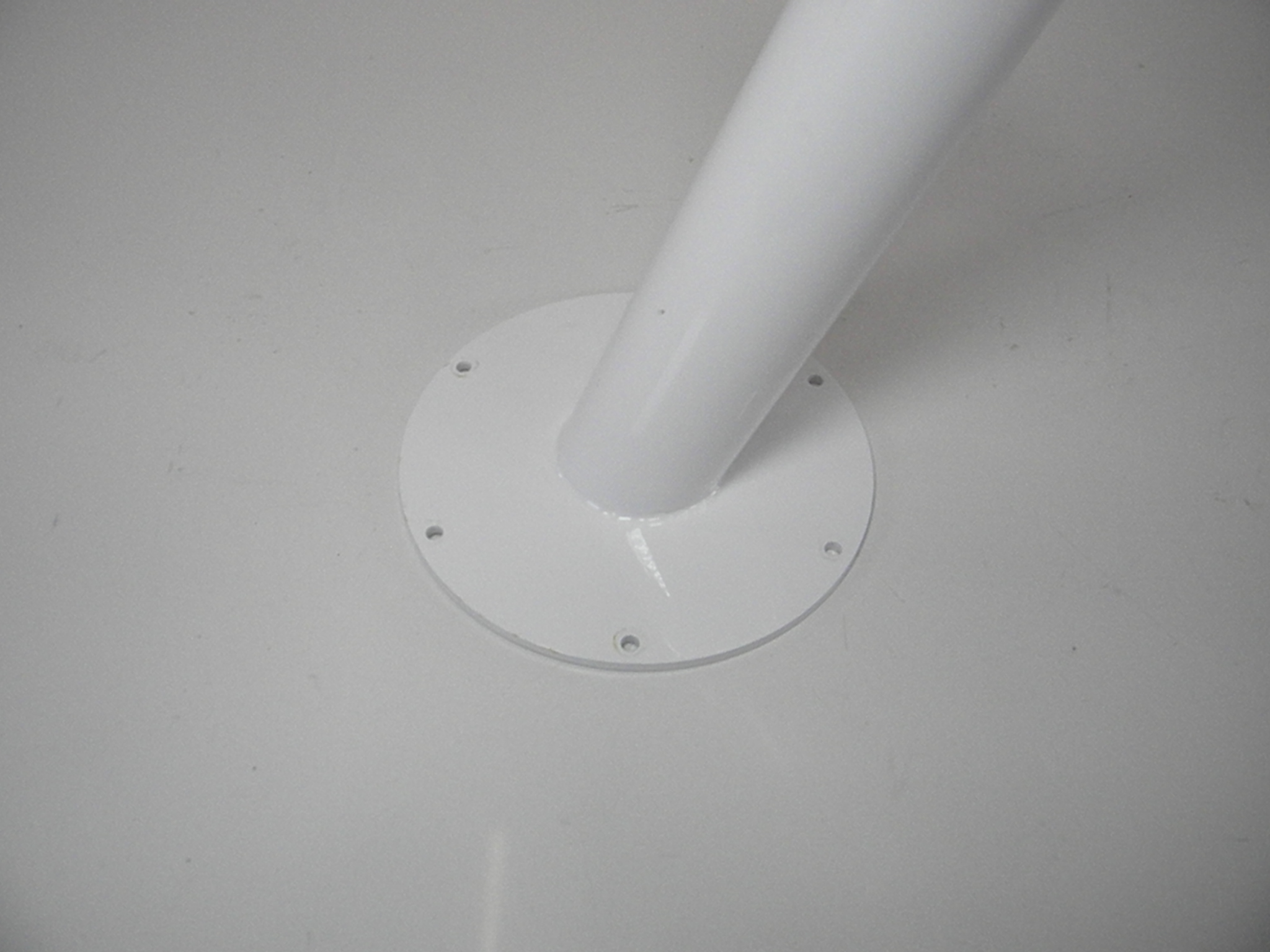 Aluminum 18″ Fore/Aft Leaning Riser Mount f/ FLIR M100/M200 Thermal ...