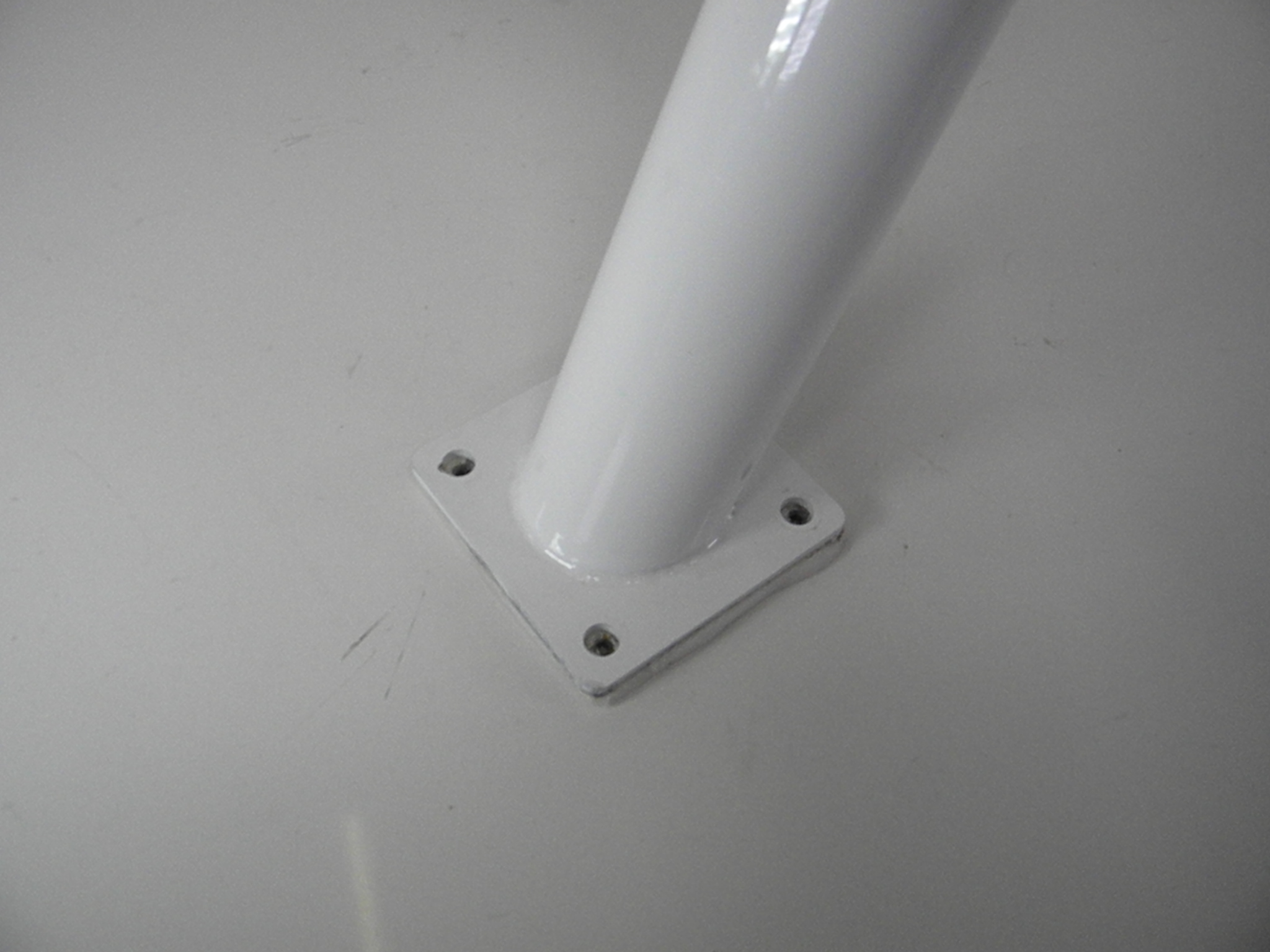 Aluminum 18″ Fore/Aft Leaning Riser Mount f/ FLIR M100/M200 Thermal ...