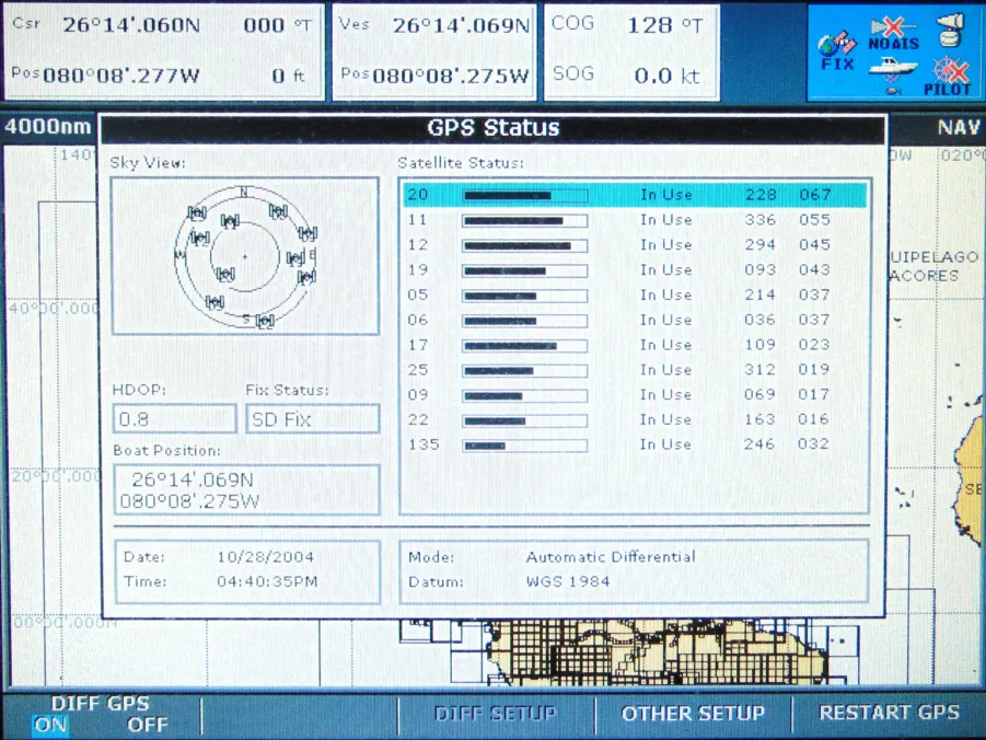 Raymarine E80 Classic Multifunction Display Unit -E02011- *CORE ONLY ...