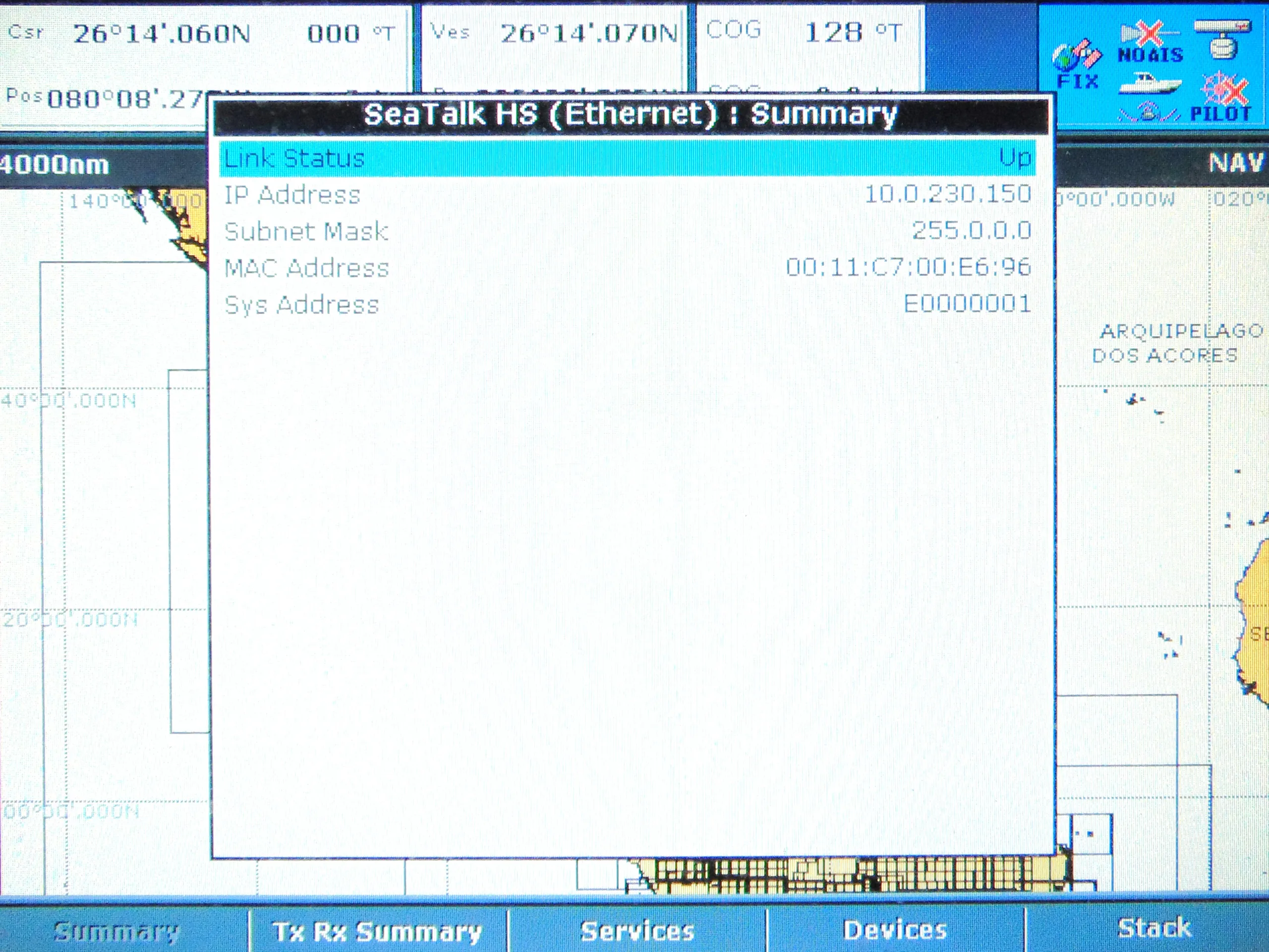 Raymarine E80 Classic Multifunction Display Unit -E02011- *CORE ONLY ...