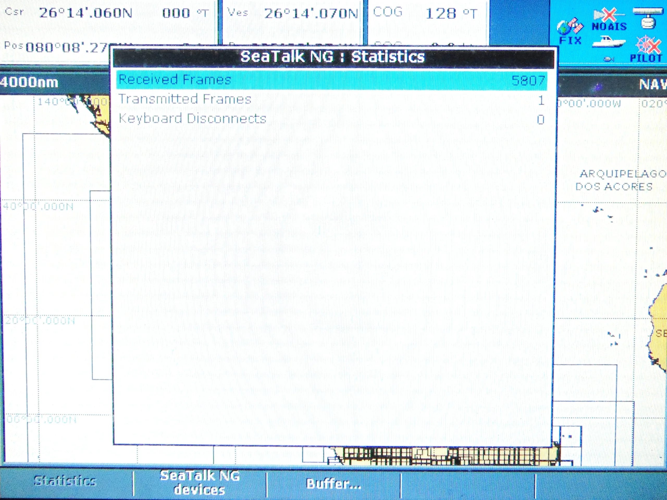 Raymarine E80 Classic Multifunction Display Unit -E02011- *CORE ONLY ...