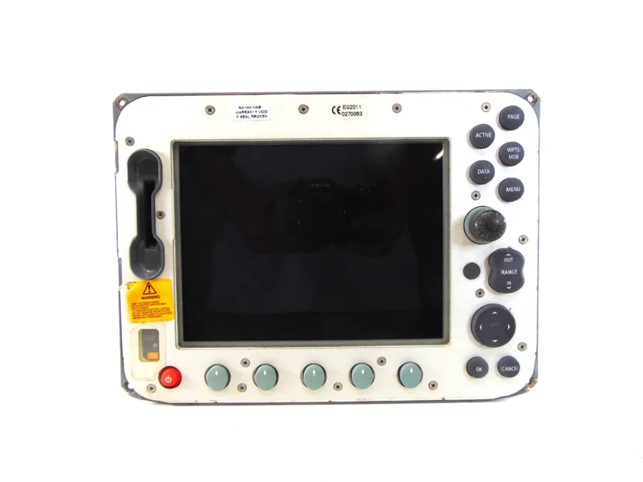 Raymarine E80 Classic Multifunction Display Unit -E02011- *CORE ONLY ...