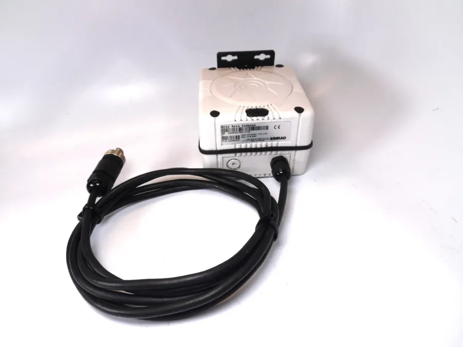 Simrad-RC42 Rate Compass NMEA2000 Simnet Heading Sensor - Max Marine ...