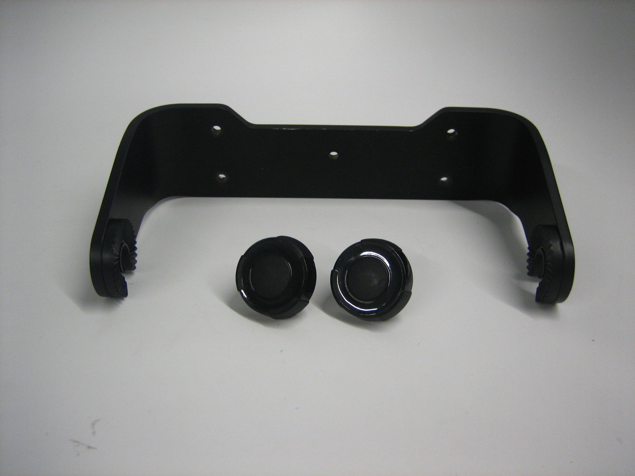 Raymarine R70529 Axiom 9 9RV Trunnion Mount Mounting Bracket + Knobs ...