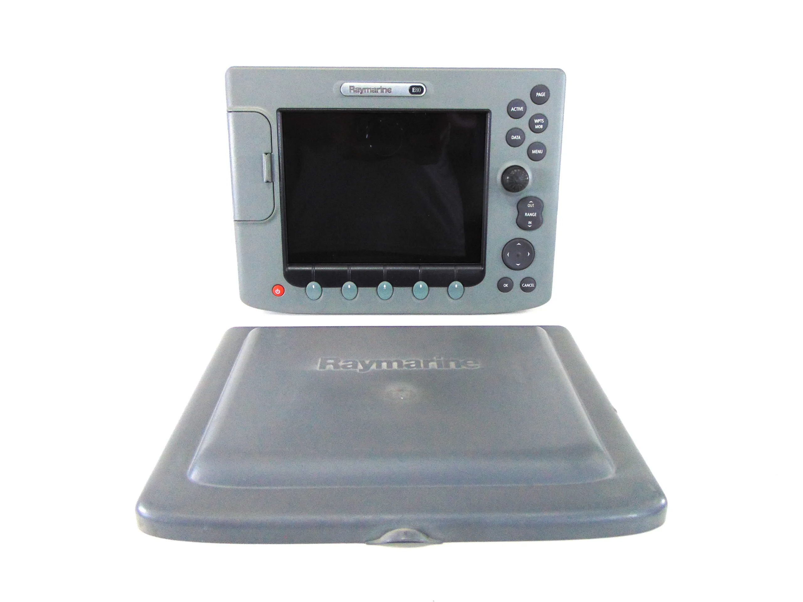 Raymarine E80 Classic Multifunction Display Unit -E02011- w/ Bezel ...