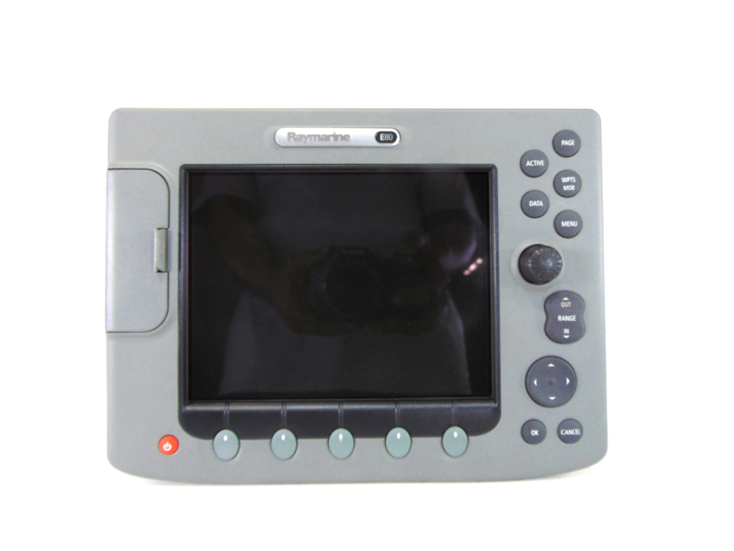 Raymarine E80 Classic Multifunction Display Unit -E02011- w/ Bezel ...