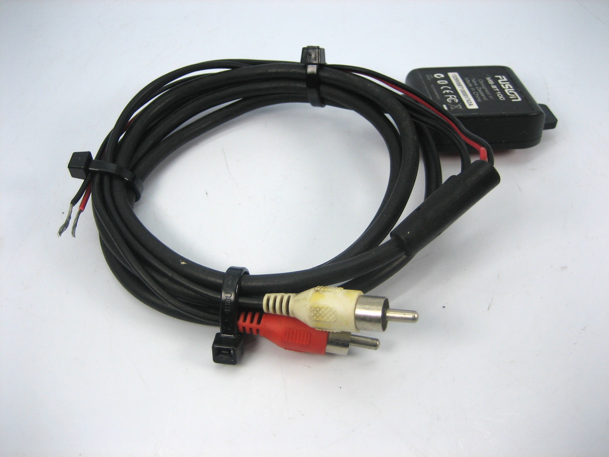 Fusion MS-BT100 Bluetooth Dongle Fusion Marine Stereo Systems - Max ...
