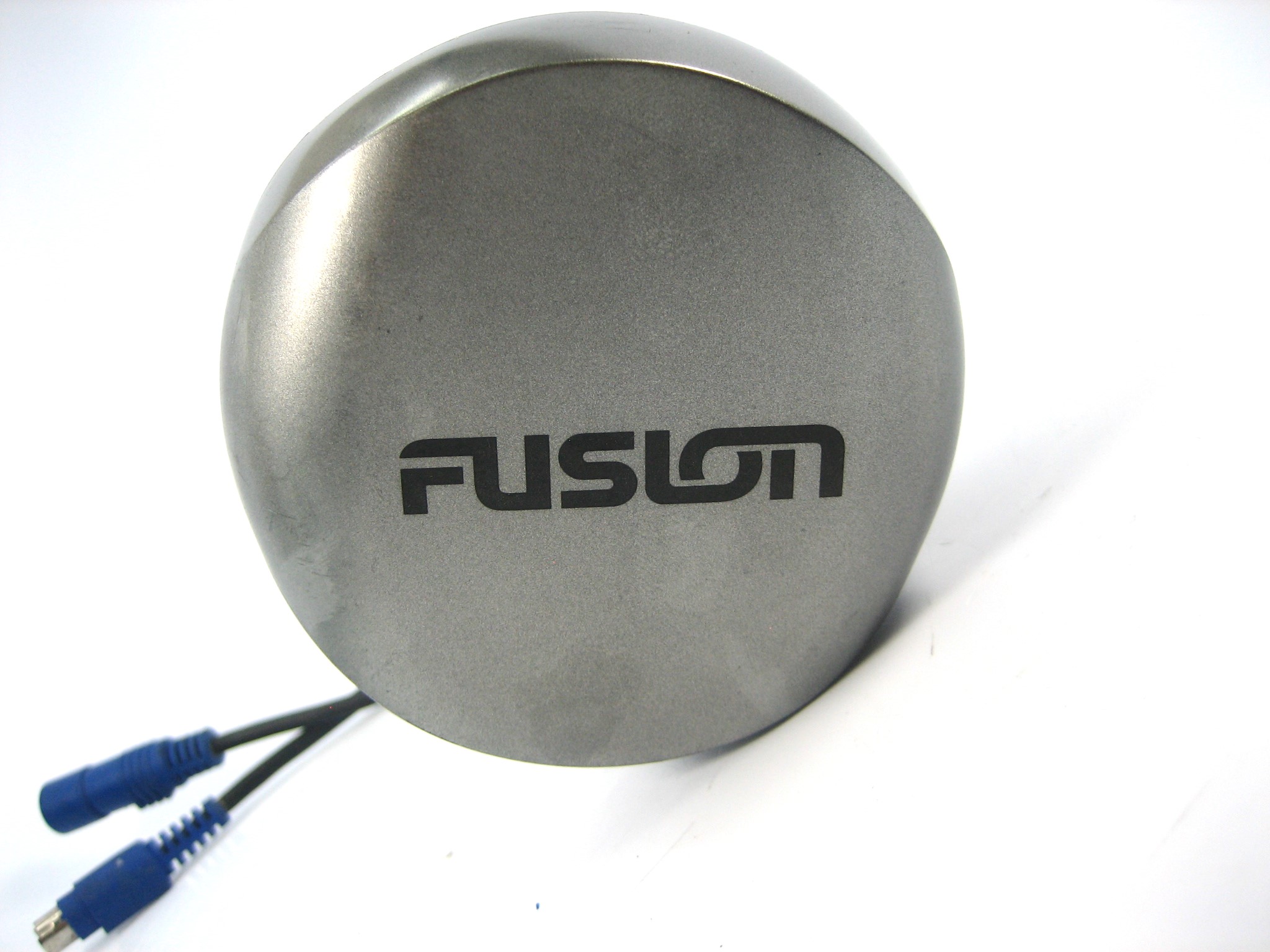 Fusion MS-WR600 Wired Marine Remote Control Unit w/ Dust Cover - Max ...