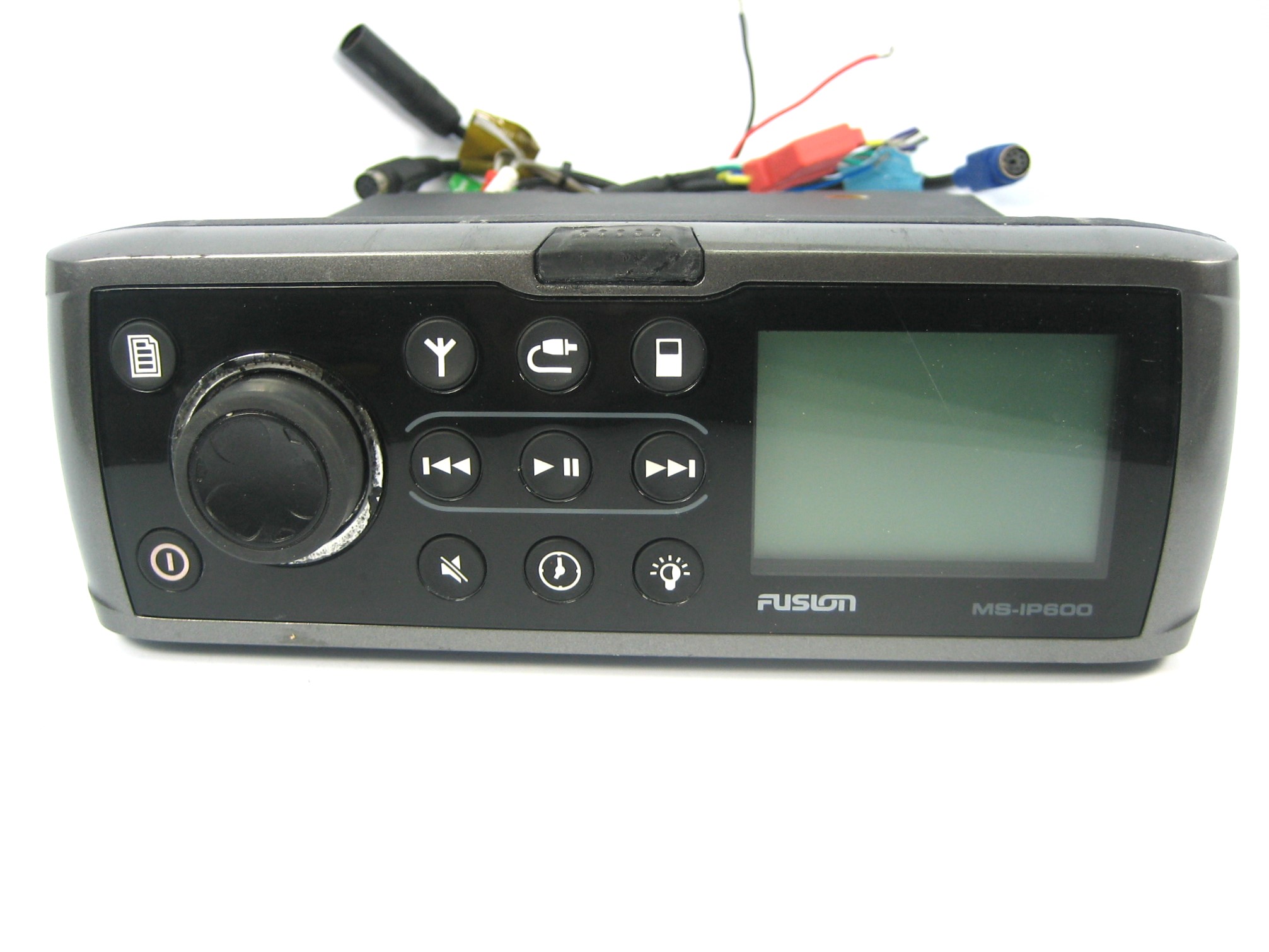 Fusion MS-IP600 Marine Stereo System For ipod - Max Marine Electronics