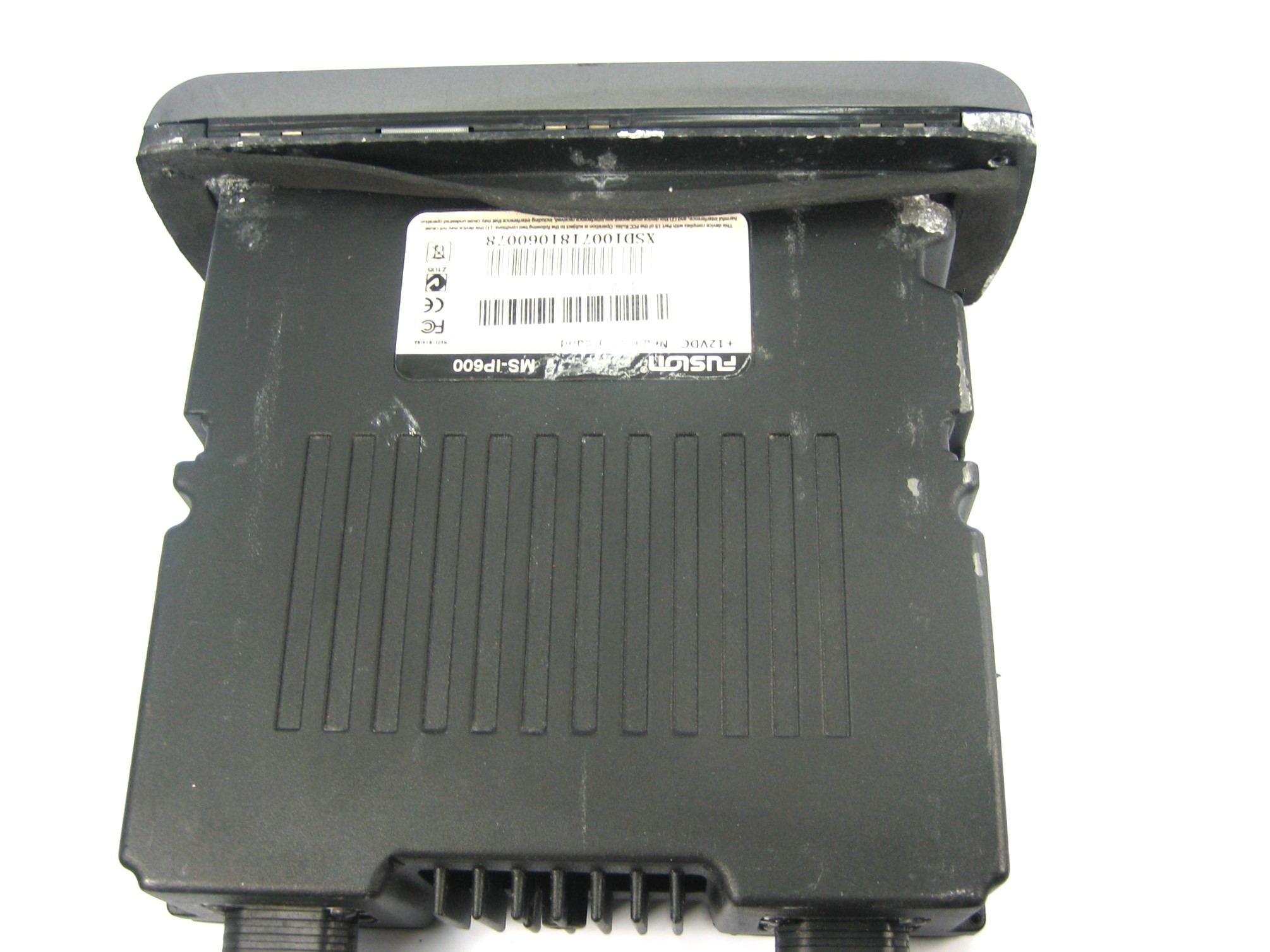 Fusion MS-IP600 Marine Stereo System For ipod - Max Marine Electronics