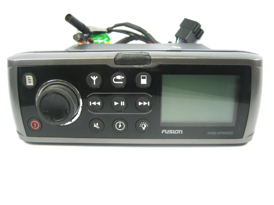 Fusion MS-IP600 Marine Head Unit System For ipod - Max Marine Electronics