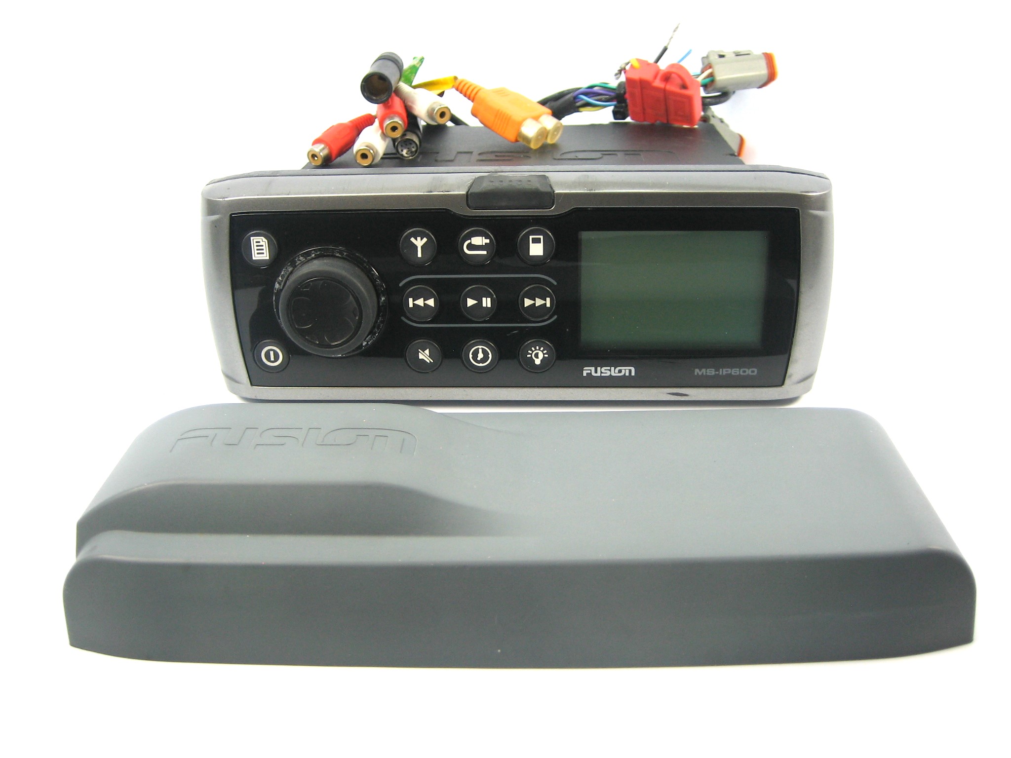 Fusion MS-IP600 Marine Entertainment Stereo System For ipod - Max ...