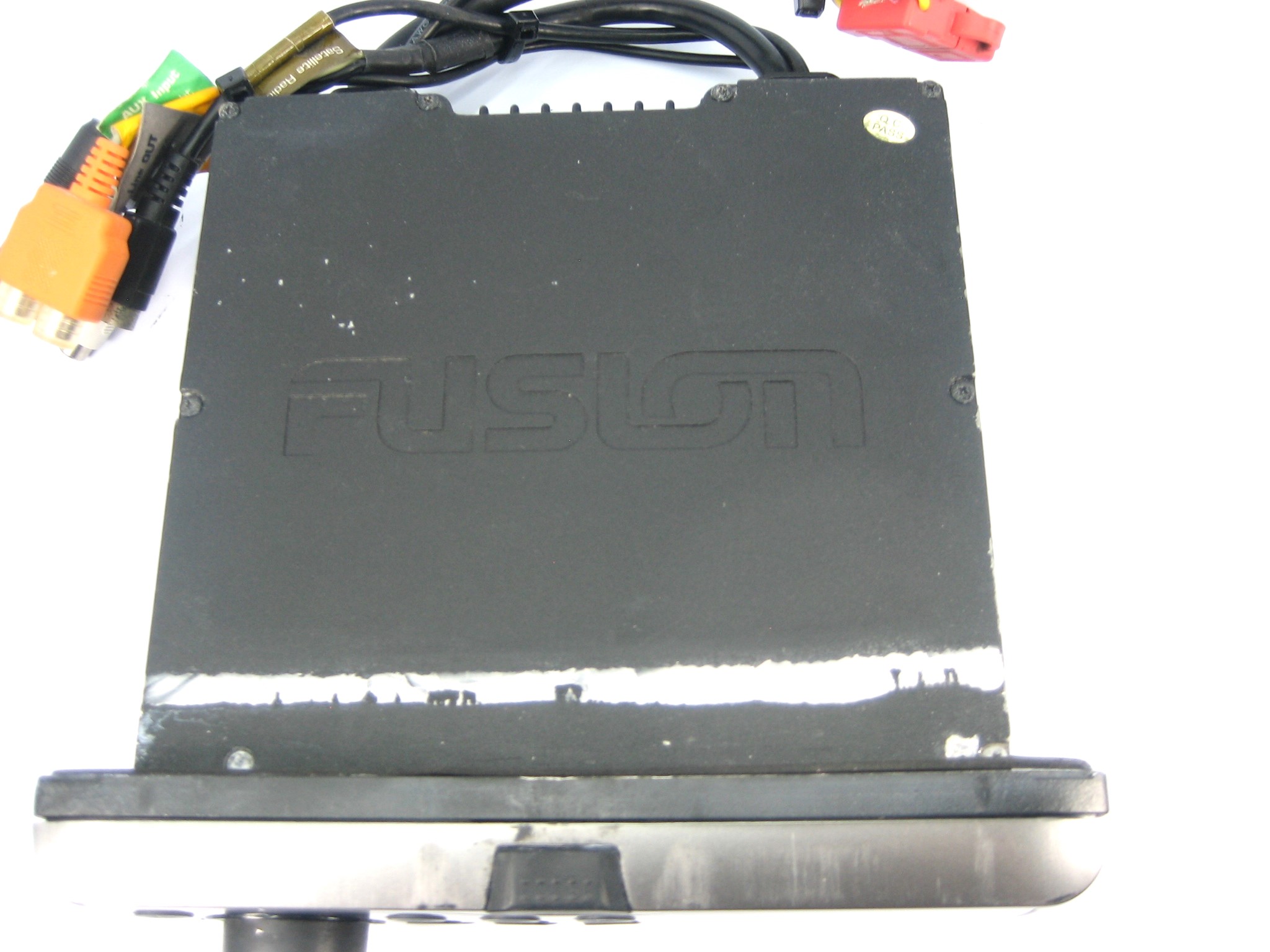 Fusion MS-IP600 Marine Entertainment Stereo System For ipod - Max ...