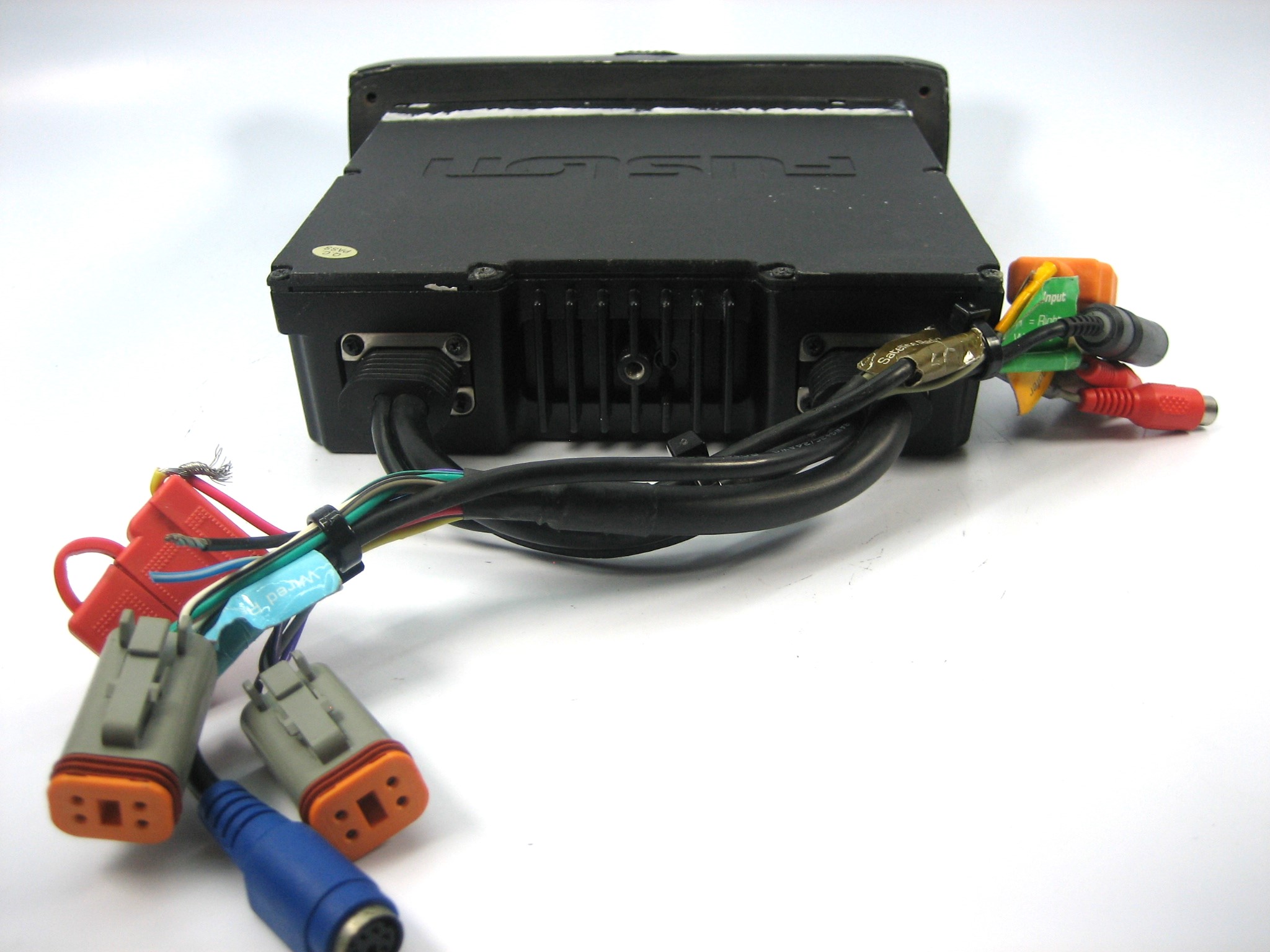 Fusion MS-IP600 Marine Entertainment Stereo System For ipod - Max ...