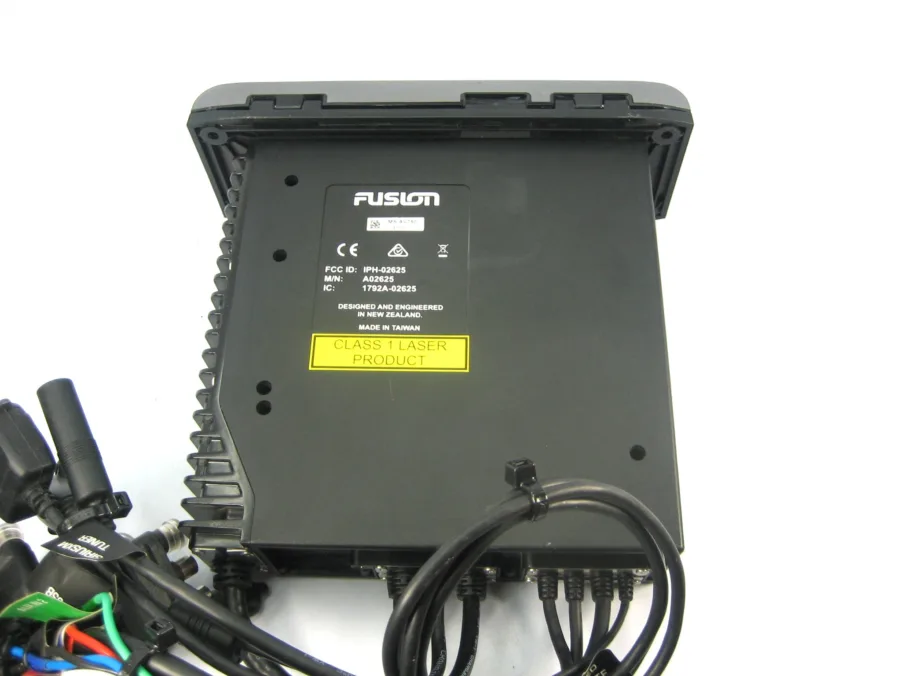 Fusion MS-AV750 Marine Stereo Head Unit W/DVD/CD - Max Marine Electronics