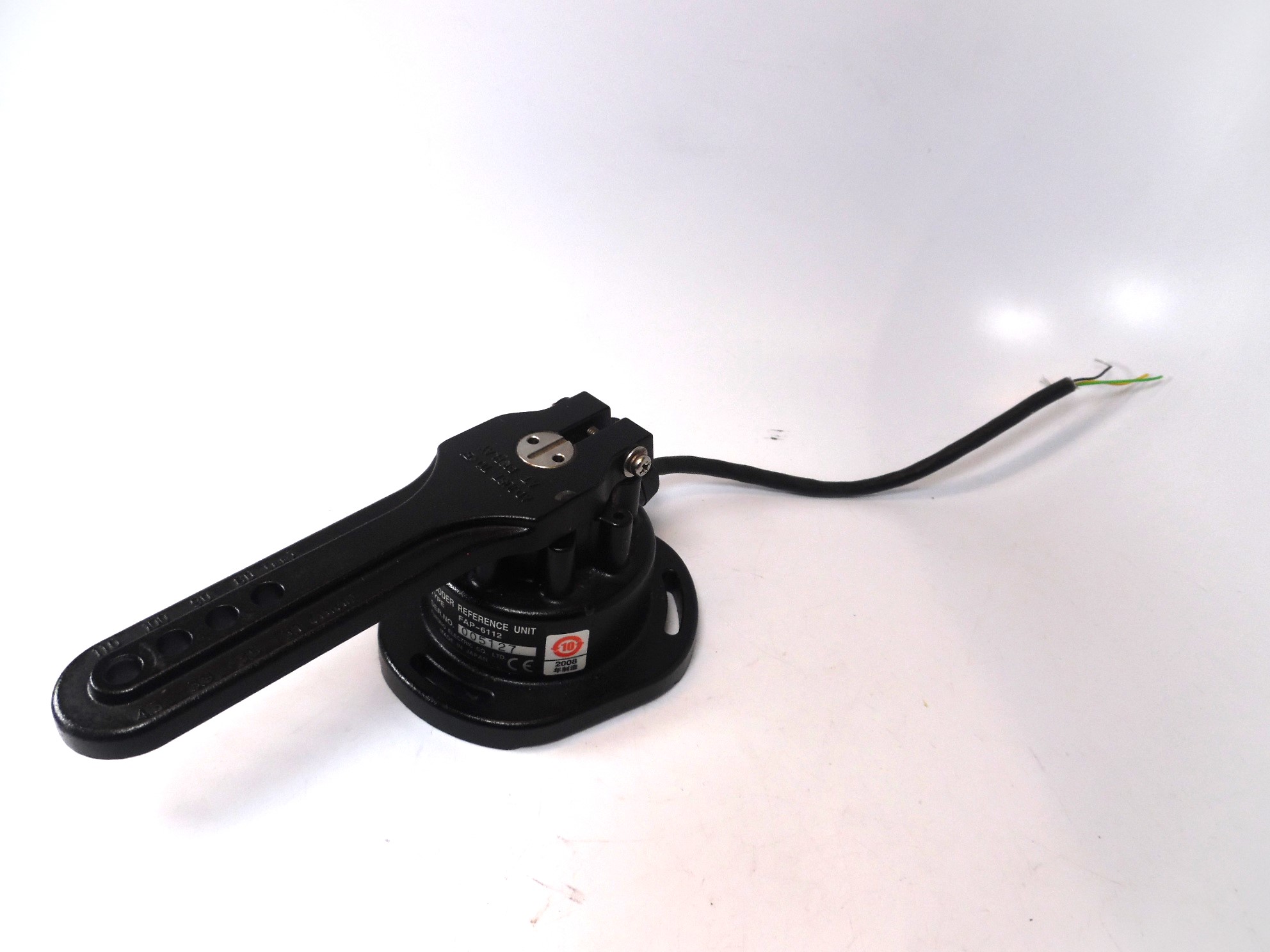 Furuno NavPilot Rudder Reference Unit FAP-6112 Tested - Max Marine ...