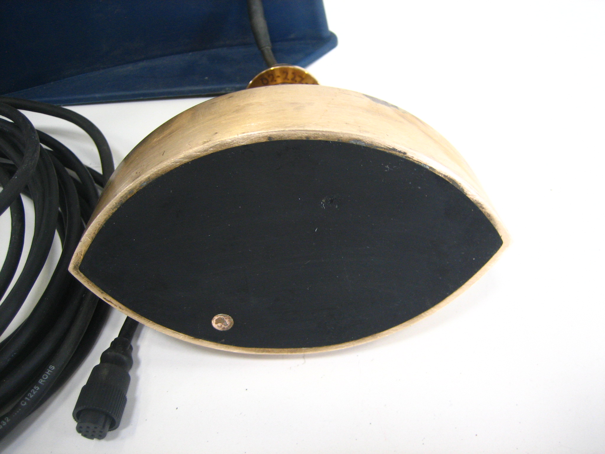 Furuno B258-10F 1kw Bronze Thru-Hull Transducer - 525TID-BHD - for DFF1 ...