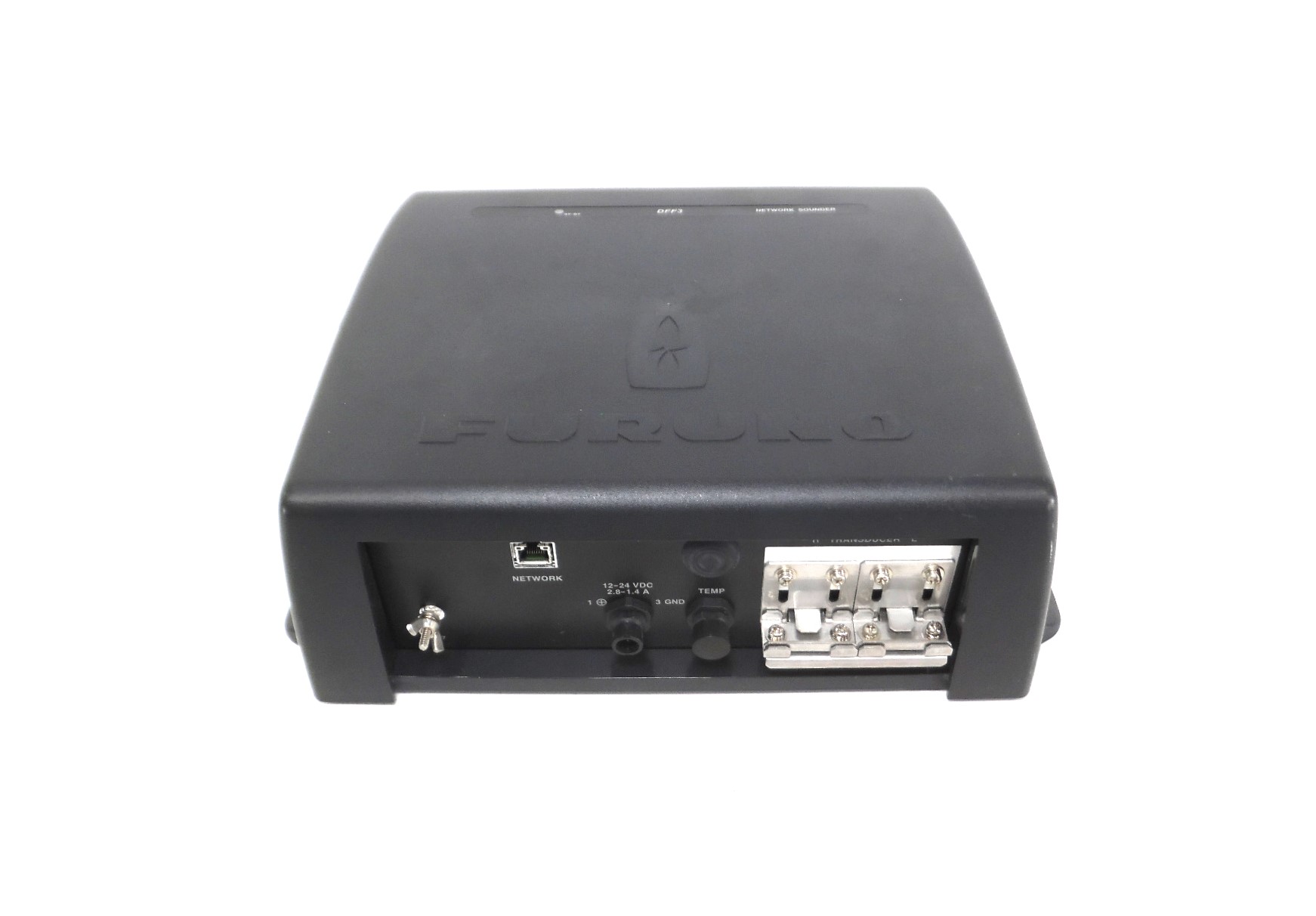 Furuno - DFF3 - 1, 2, + 3KW Network Sounder Module w/ Cables - UPDATED ...