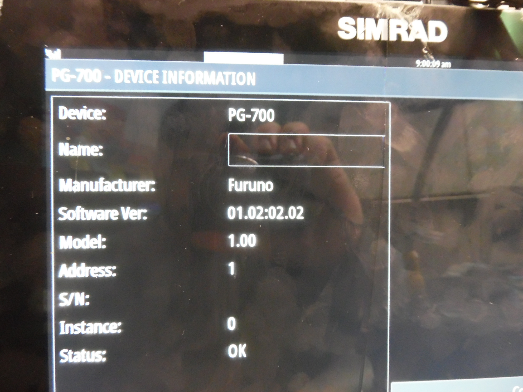 Furuno Fluxgate Magnetic Sensor PG-700 Tested - Max Marine Electronics