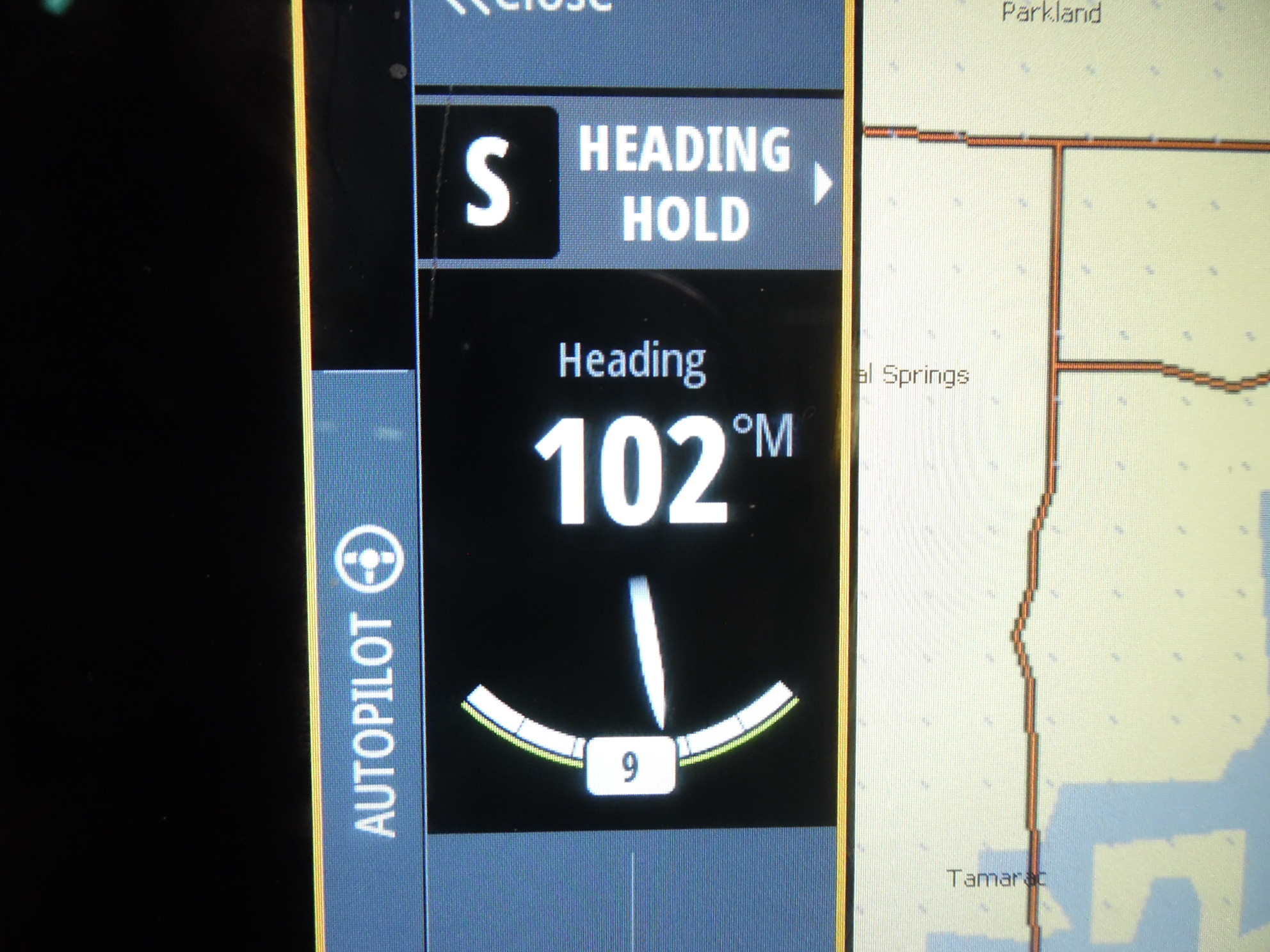 Simrad~RC42 Rate Compass~NMEA2000 Simnet Heading Sensor - Max Marine ...