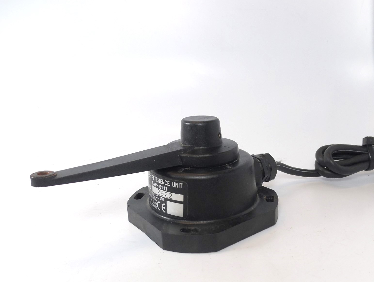 Furuno-FAP-6111 Rotary Rudder Reference Sensor F/ FAP-5002 Fully Tested ...