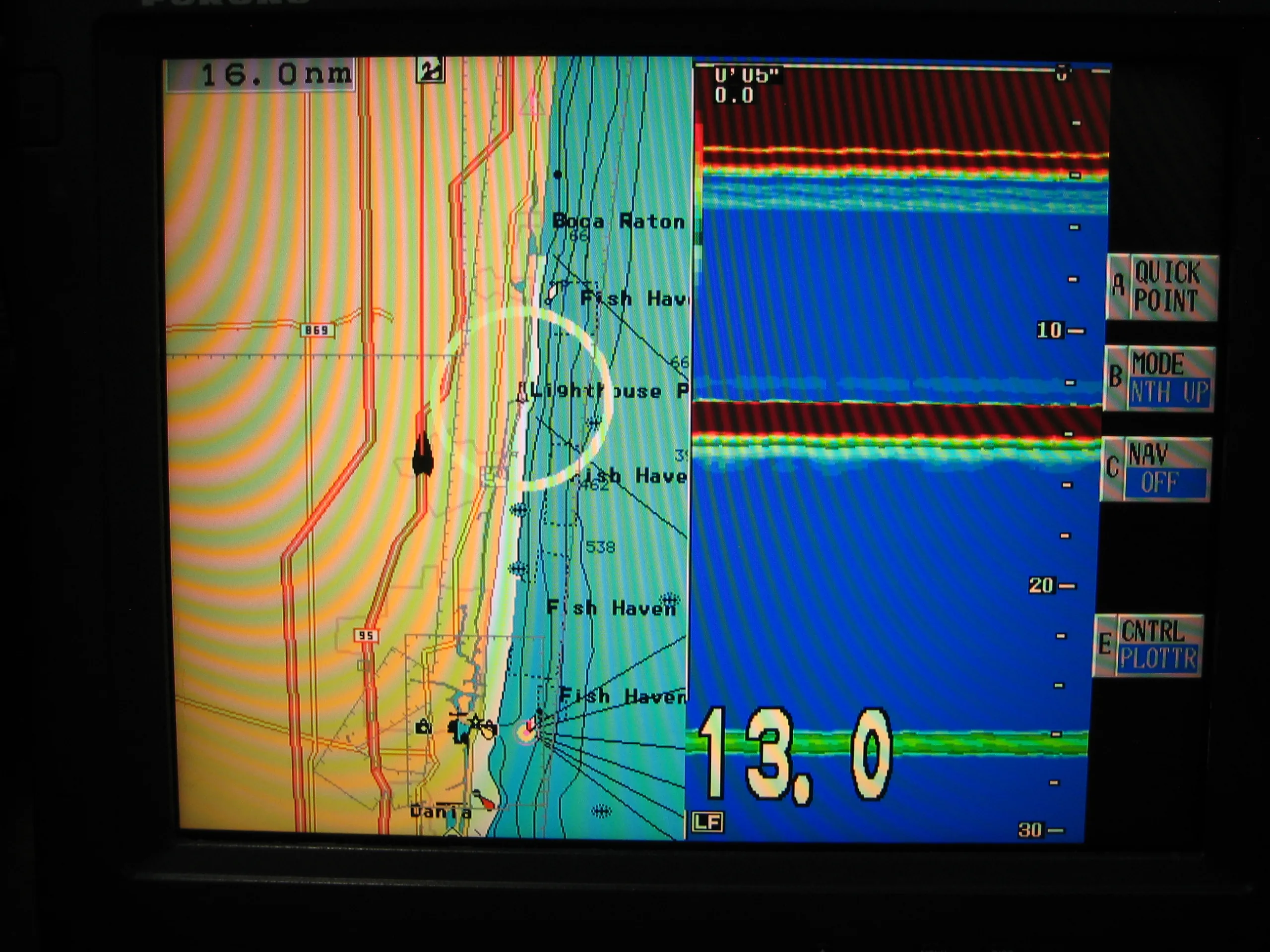 Furuno Navnet VX2 1964CBB/NT 25KW 6′ Open Array Radar System (C-MAP ...