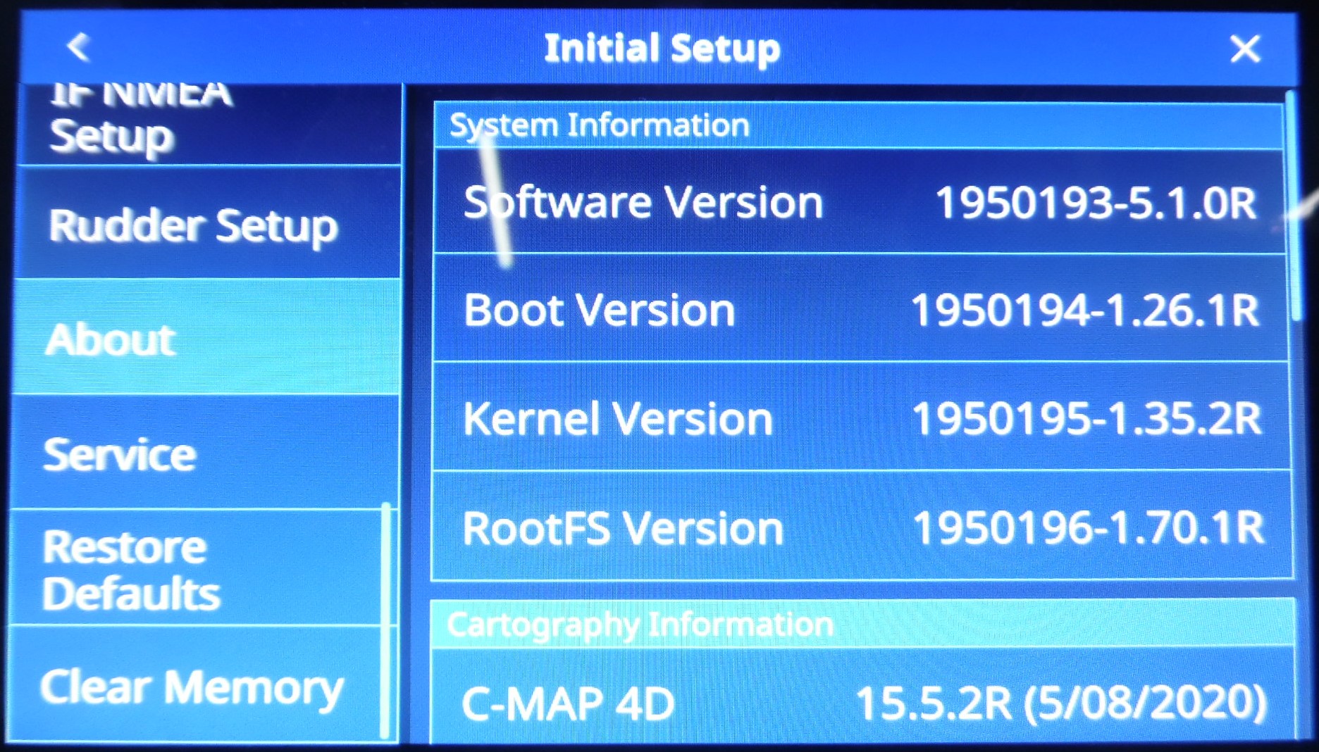 Furuno - GP1971F - 9" GPS/WAAS Plotter With CHIRP and Conventional Fish Finder - Max Marine ...
