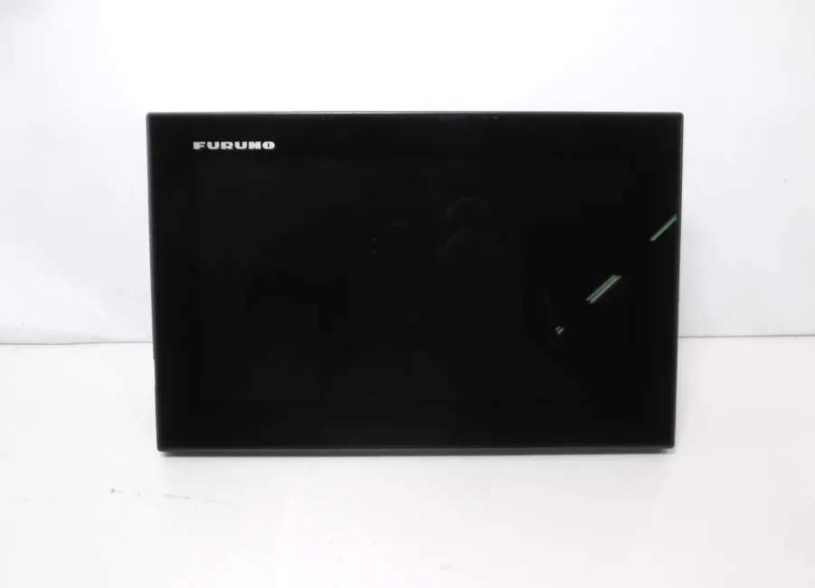 Furuno - GP1971F - 9" GPS/WAAS Plotter With CHIRP and Conventional Fish ...
