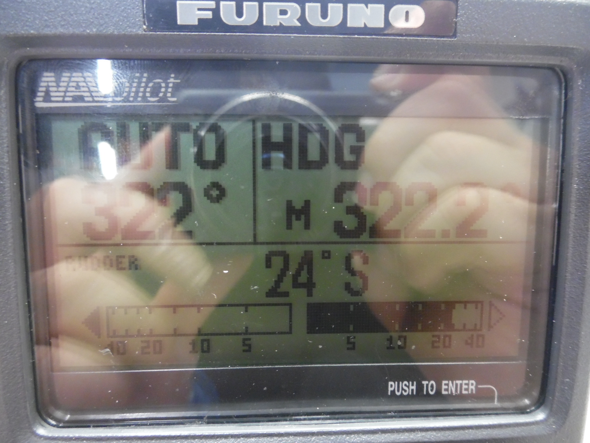 Furuno NAVpilot-500 Processor FAP-5002 Fully Tested - Max Marine ...