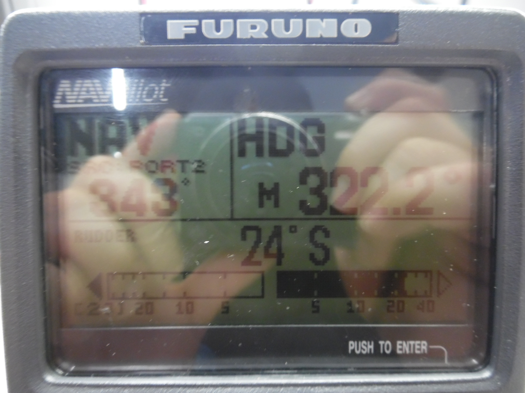Furuno NAVpilot-500 Processor FAP-5002 Fully Tested - Max Marine ...