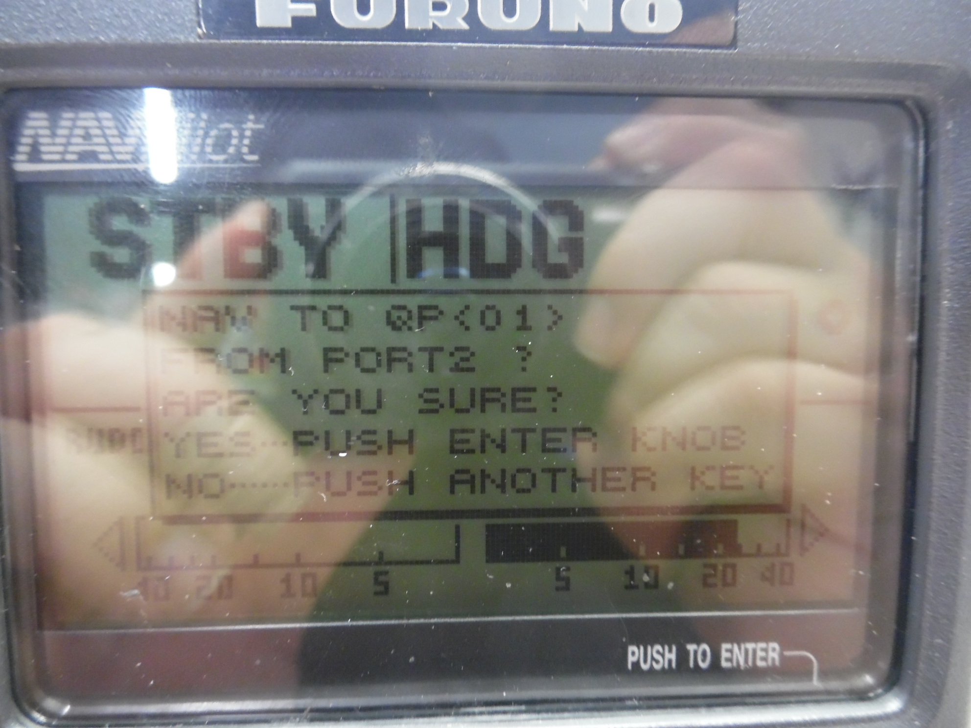 Furuno NAVpilot-500 Processor FAP-5002 Fully Tested - Max Marine ...