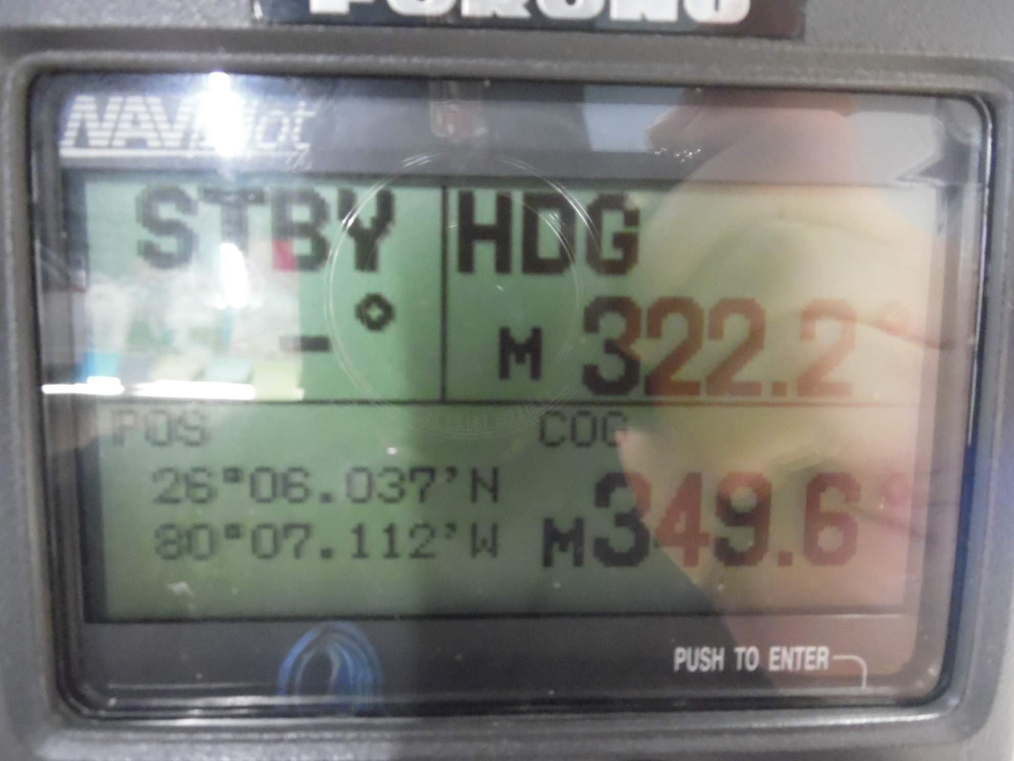 Furuno NAVpilot-500 Processor FAP-5002 Fully Tested - Max Marine ...