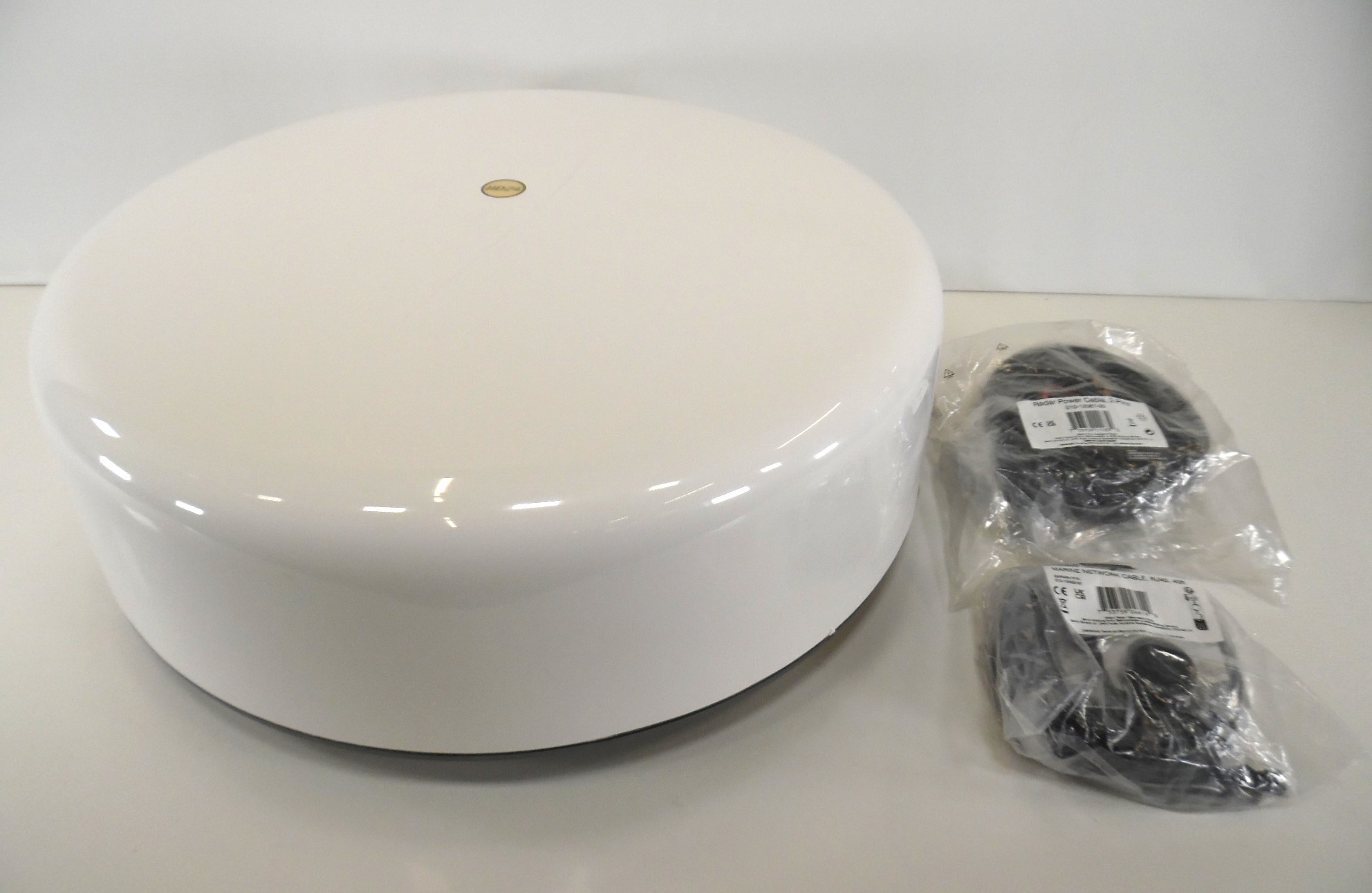 Garmin GMR24HD 4kw Radar Dome Add-On W/Cables - Tested/Updated (90 Day ...
