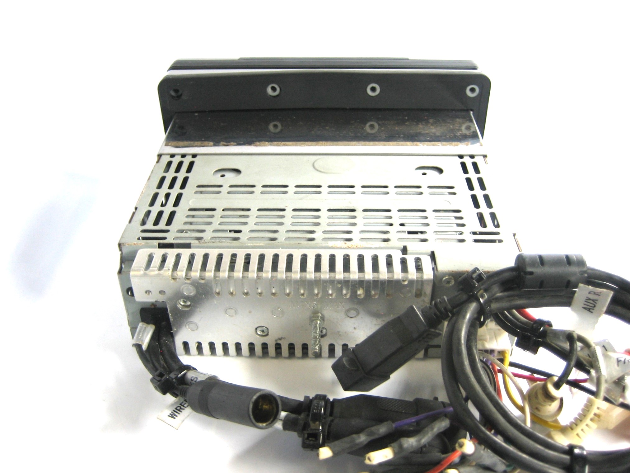 Clarion CMD8 USB FM AM CD SAT Radio Boat Stereo & Fusion BT Dongle ...