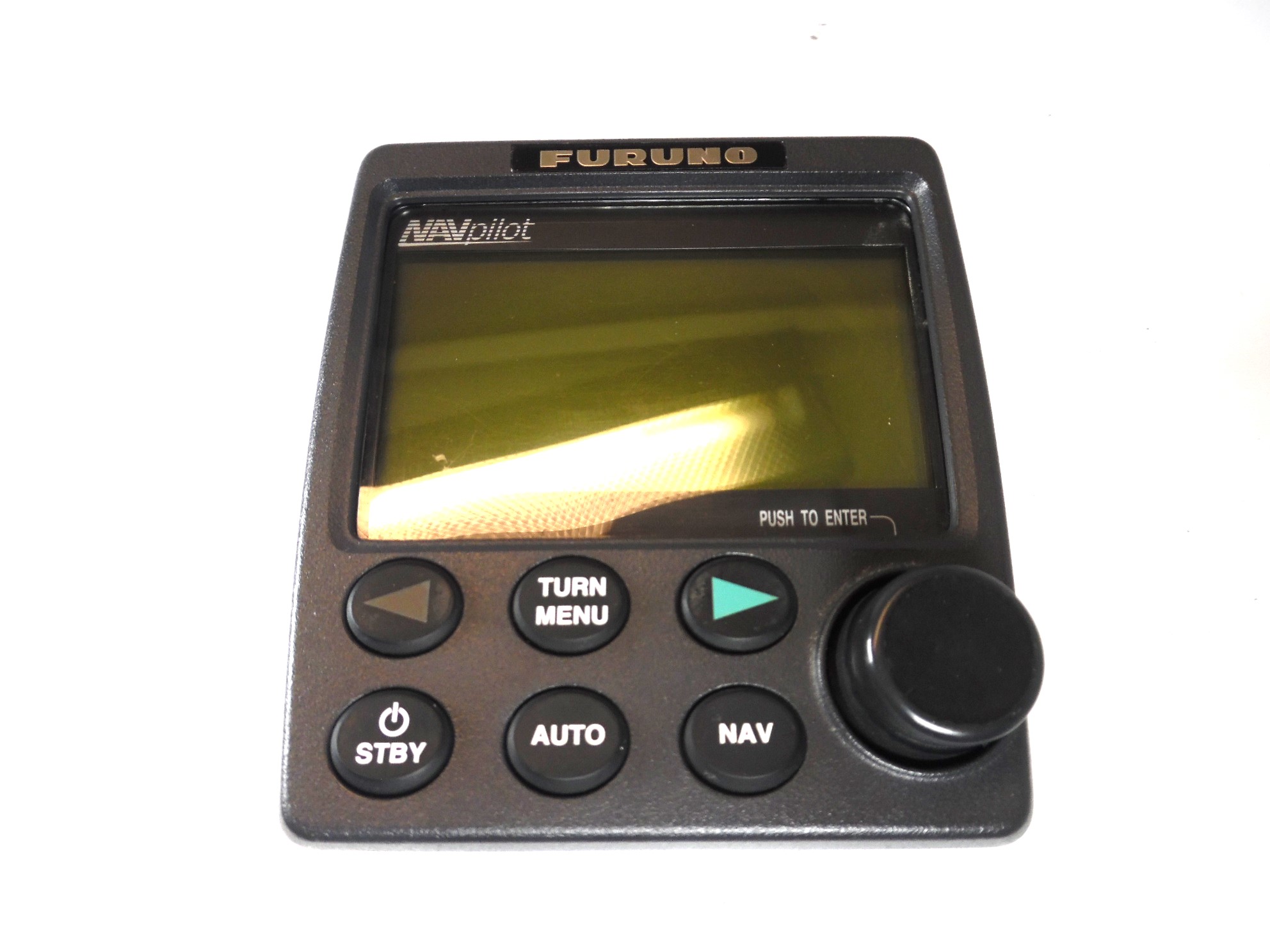 Furuno Navpilot Control Head FAP-6011 Tested - Max Marine Electronics