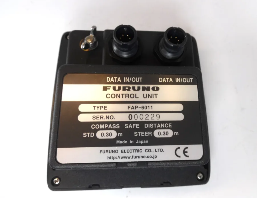 Furuno Navpilot Control Head FAP-6011 Tested - Max Marine Electronics