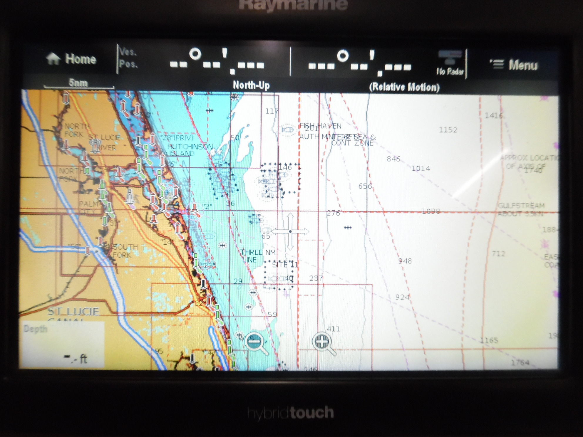 Navionics Platinum+ North Bahamas MicroSD Chart Card MSD/699P+ 16GB ...