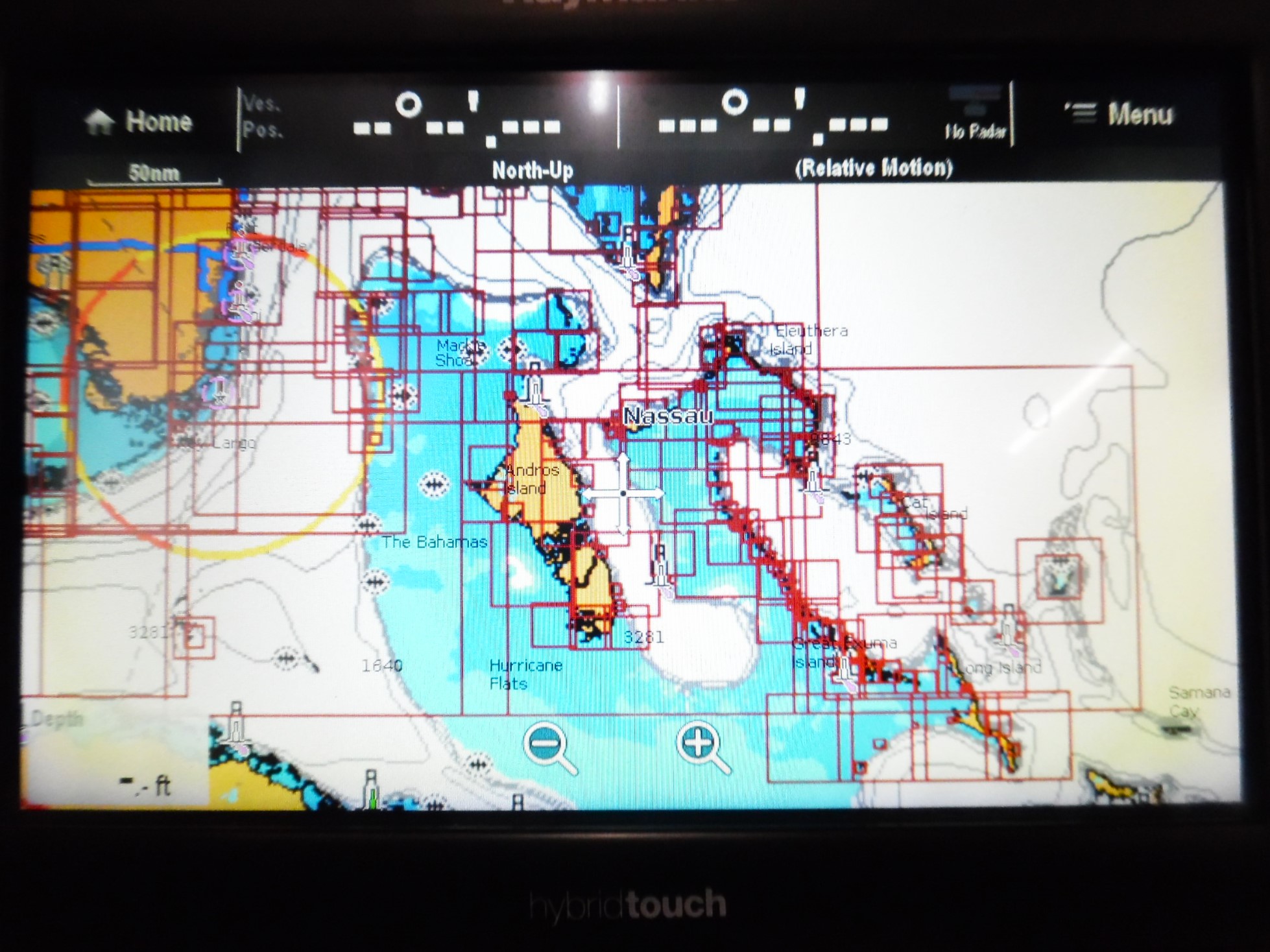 Navionics Platinum+ US SE N. Bahamas MicroSD Chart Card MSD/699P+ 16GB ...