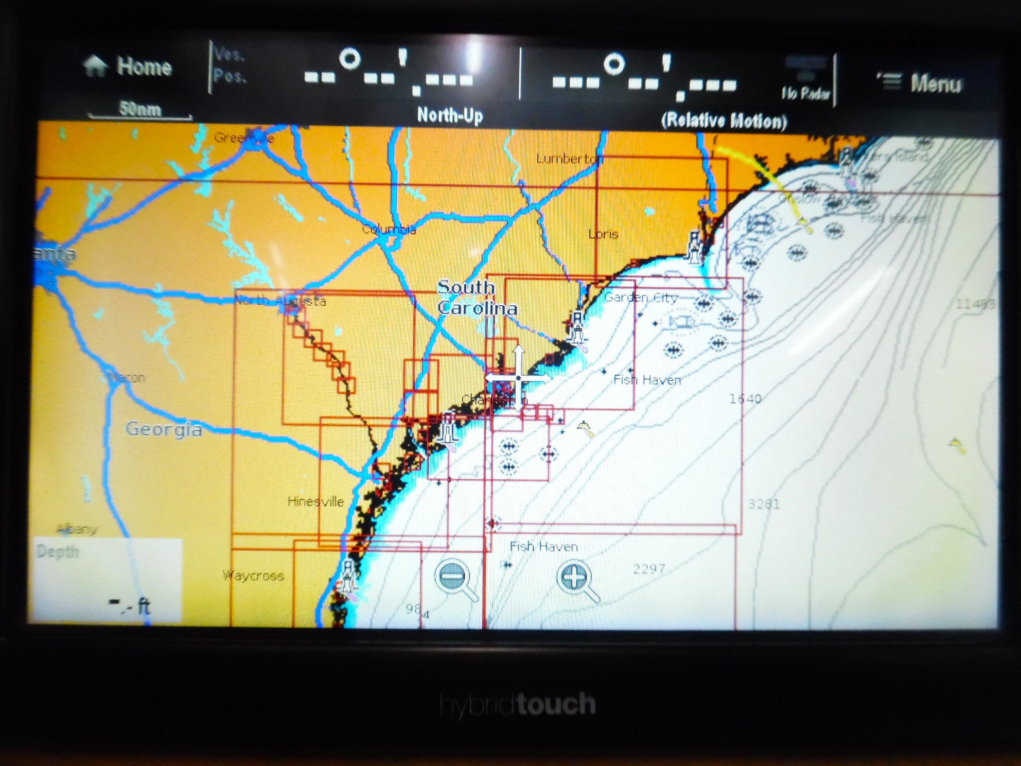 Navionics Platinum+ US SE N. Bahamas MicroSD Chart Card MSD/699P+ 16GB ...